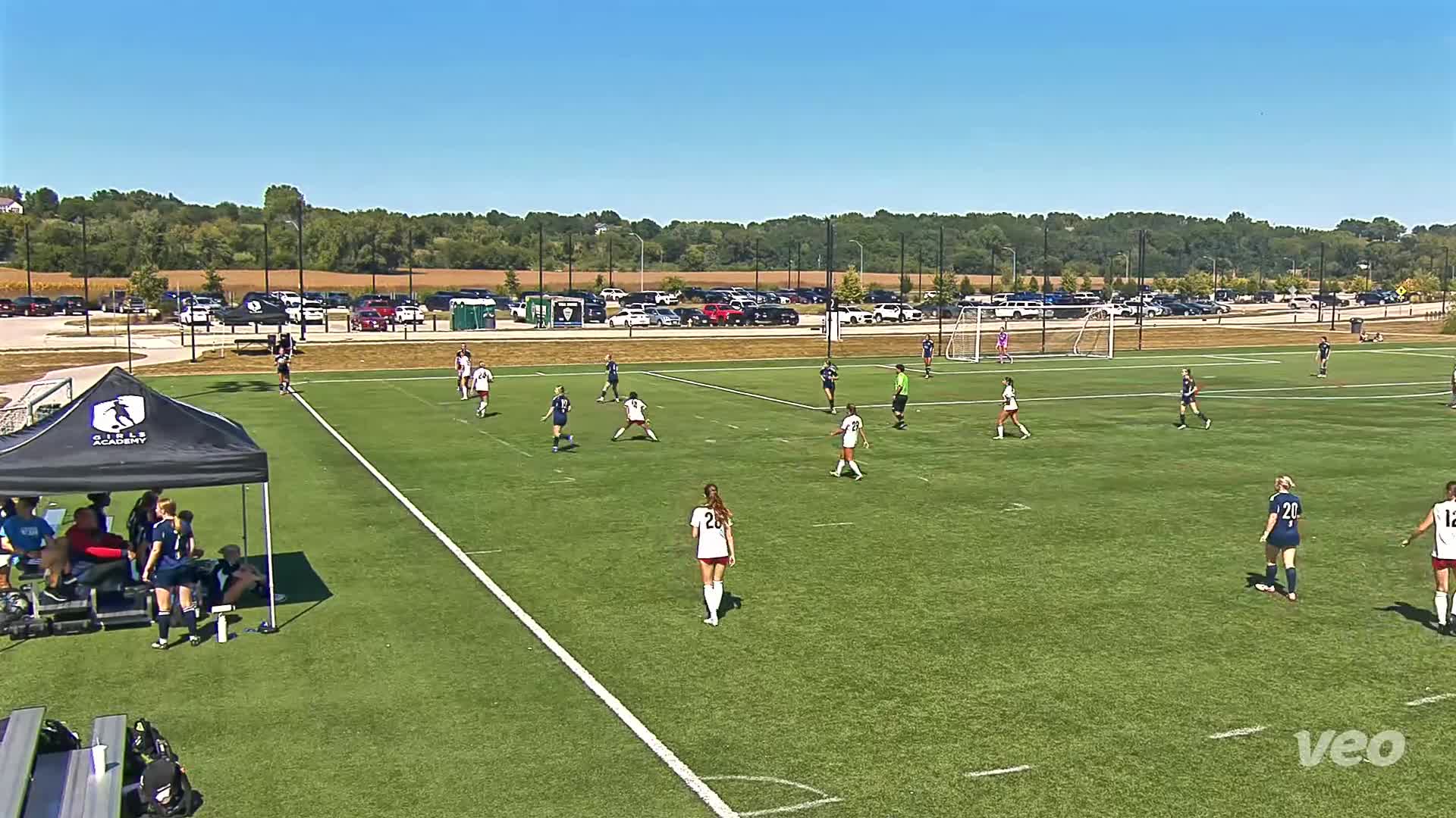 FC United Highlights 2025 - Skylar Farley highlights - Hudl