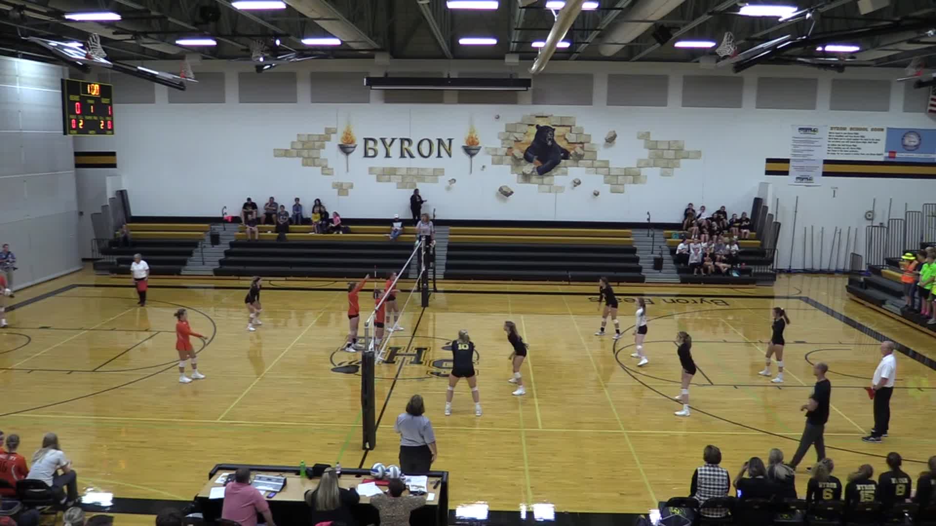 Lake City High School - Sacia Vanderpool highlights - Hudl