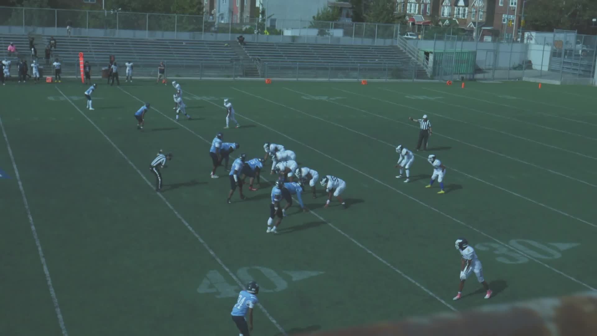 Videos - Eagle Academy II Eagle (Brooklyn, NY) Varsity Football