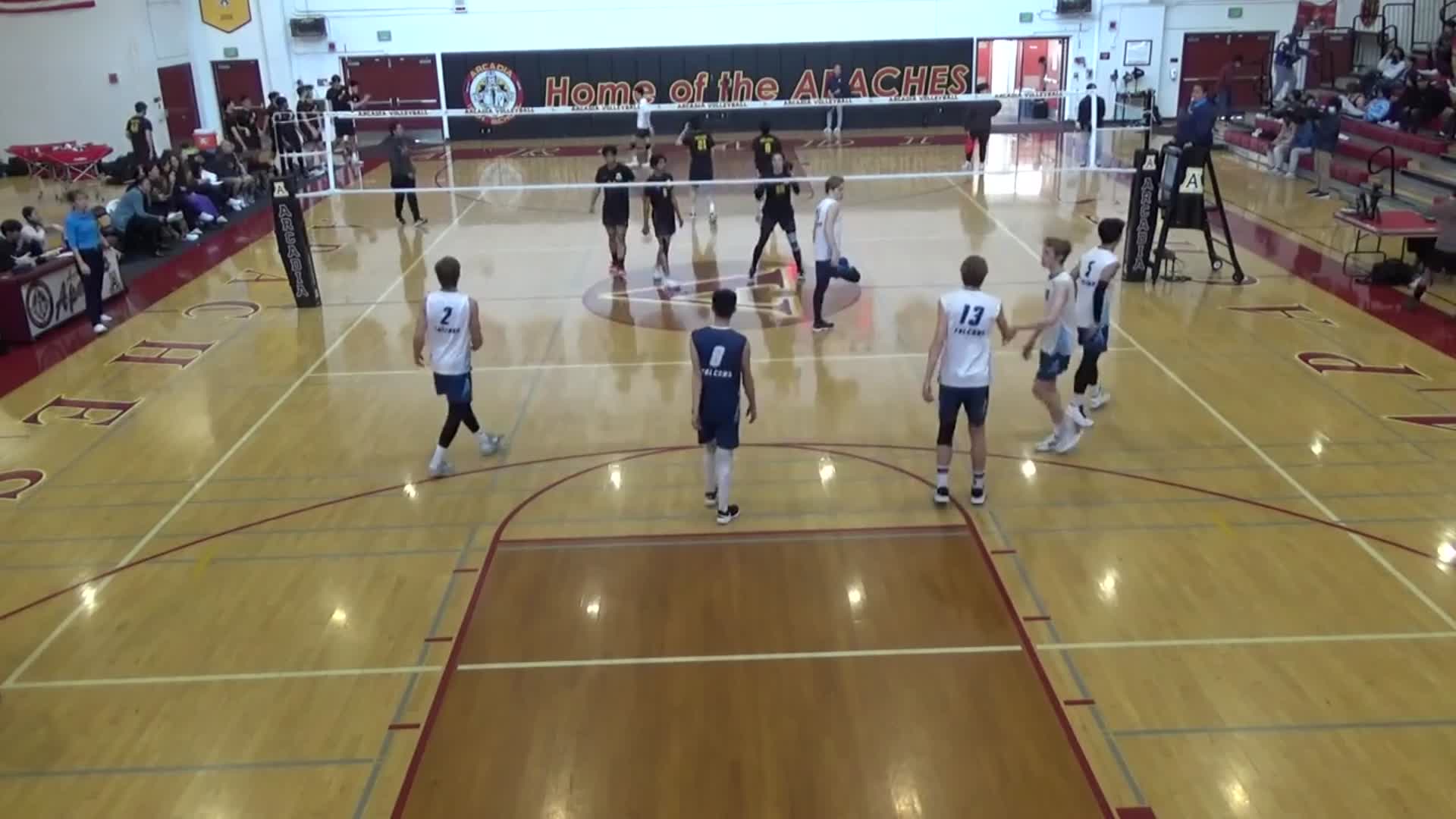 Jason Nelson 2023 VB Season Highlight - Jason Nelson highlights - Hudl
