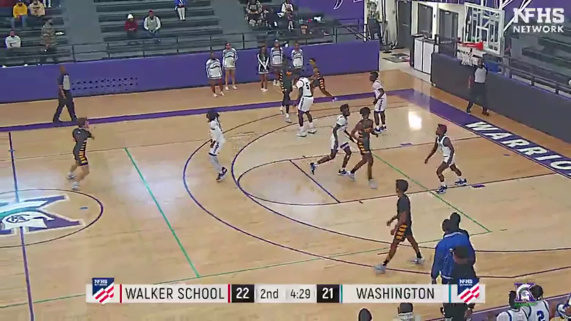 Washington High School - Michael Milligan highlights - Hudl