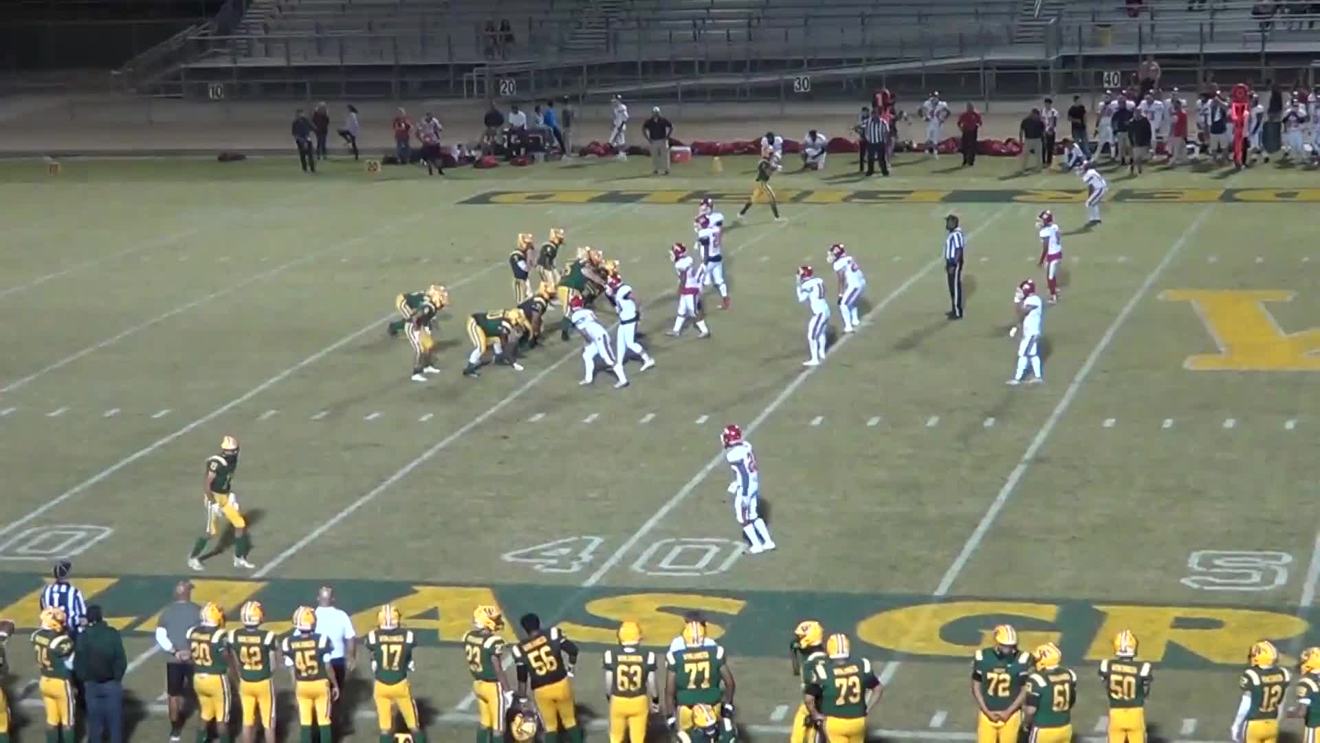 West High School - Arvin High School highlights - Hudl