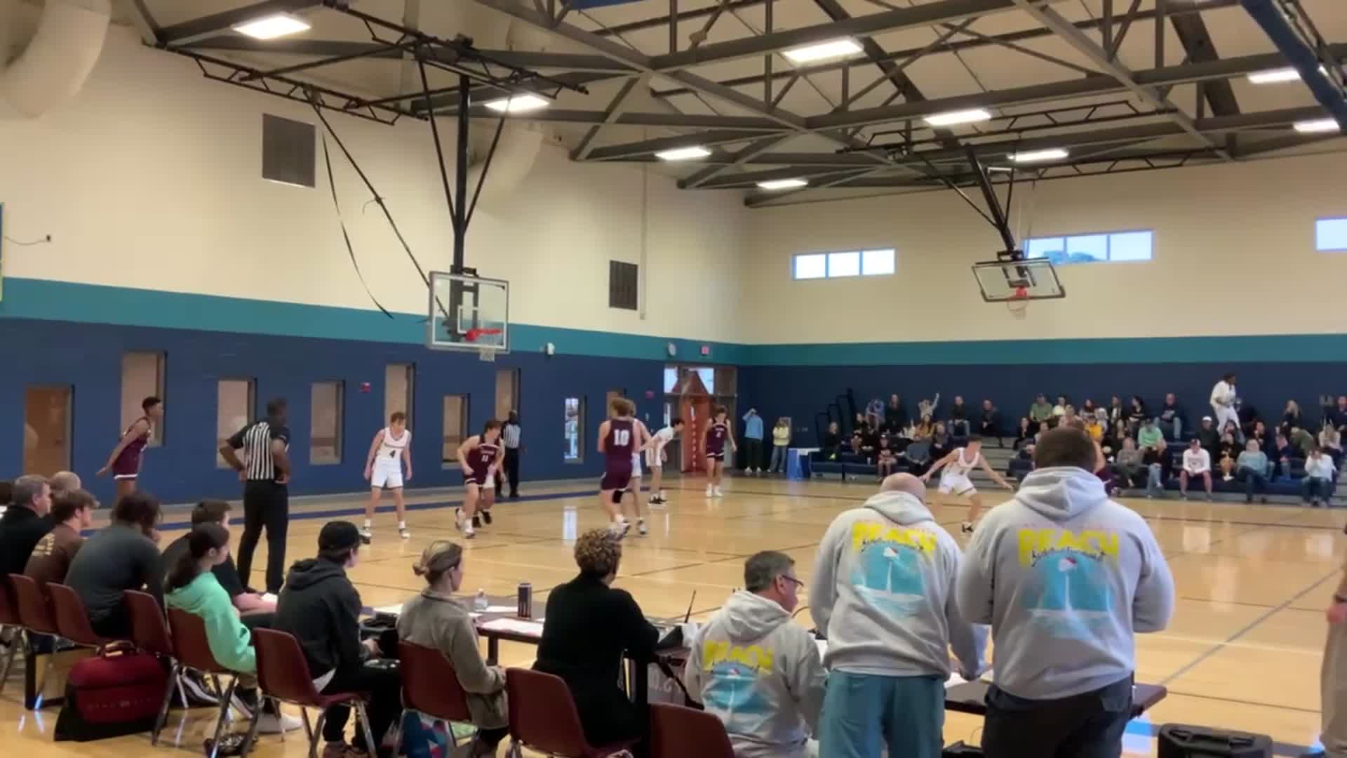 Hendersonville High School - Ben Smith highlights - Hudl