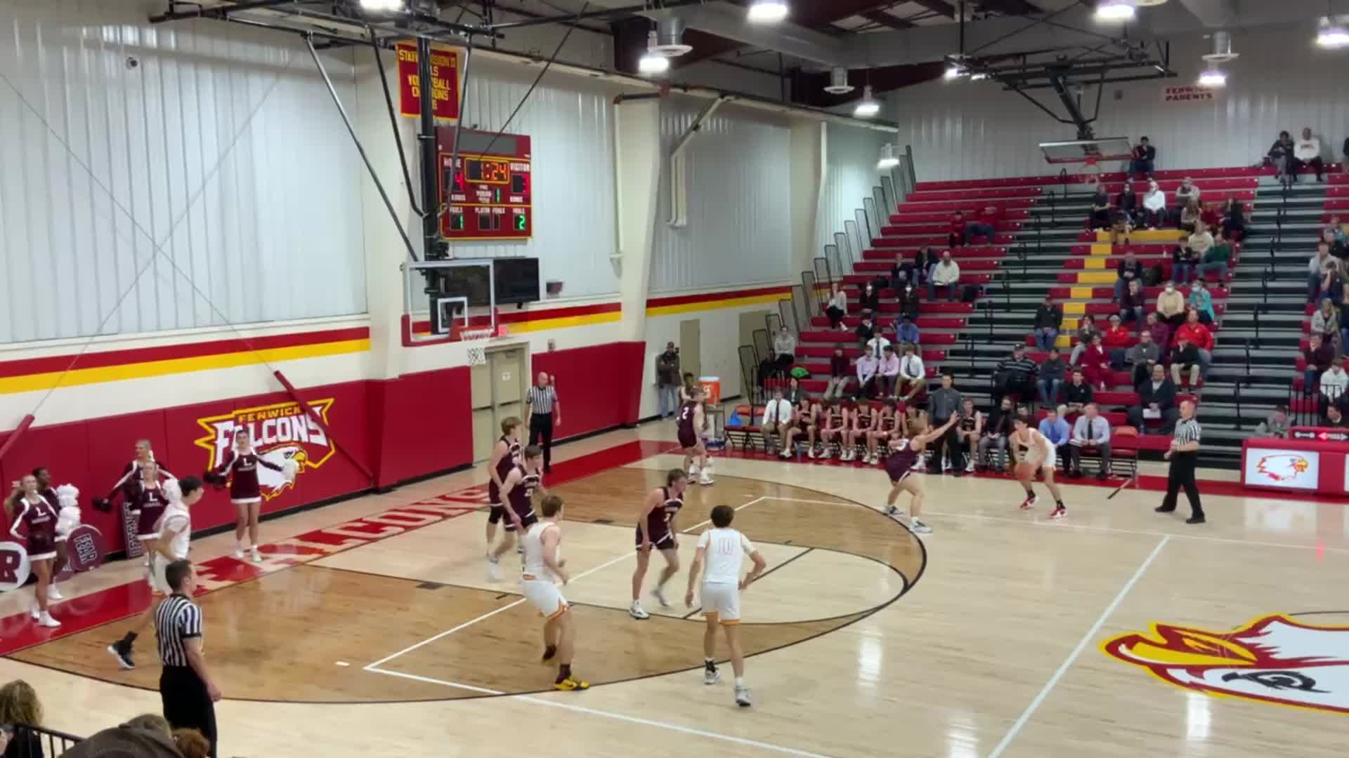 Junior Year - Ben Smith highlights - Hudl