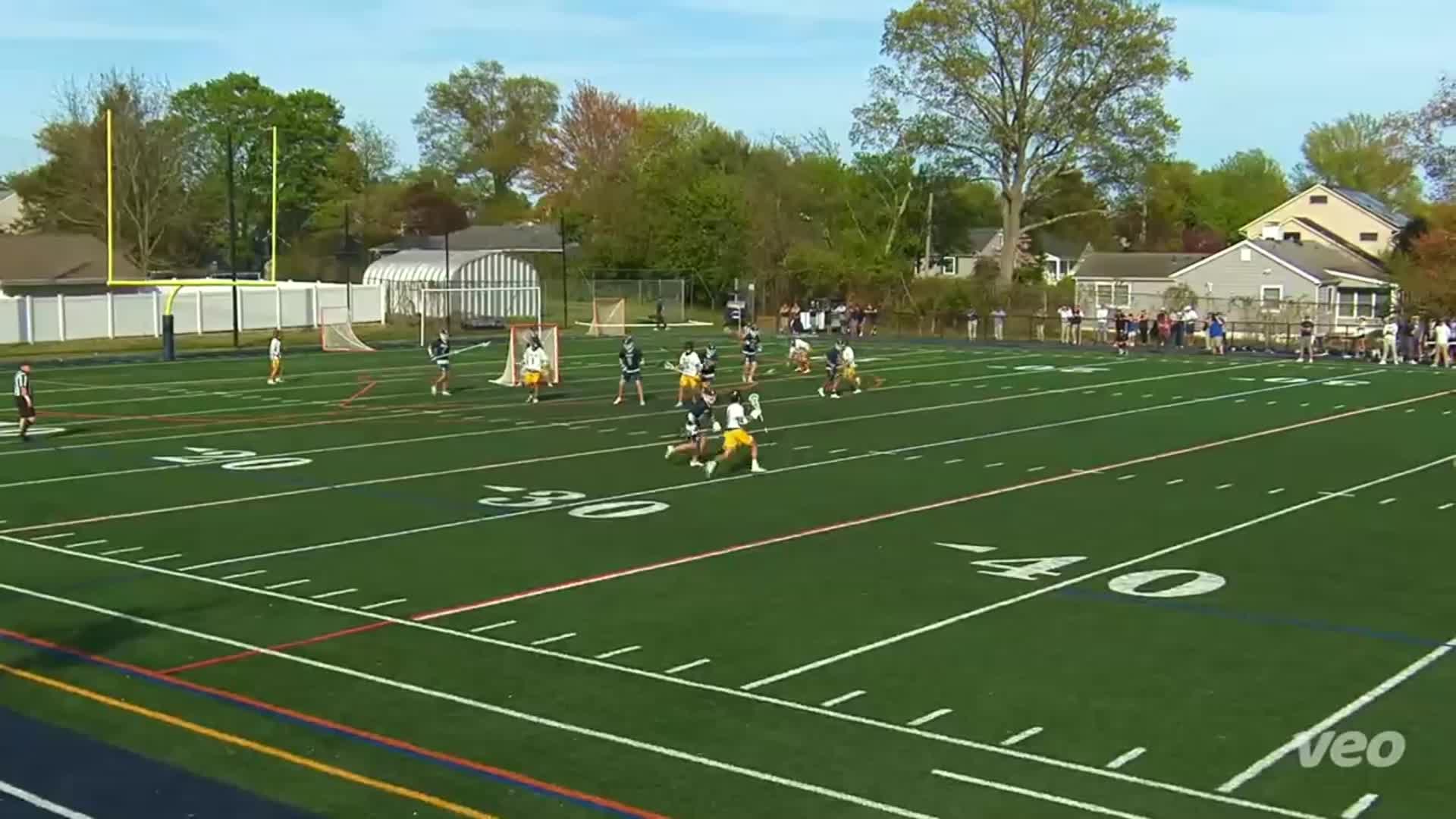 Manasquan High School - Cade McDonough highlights - Hudl