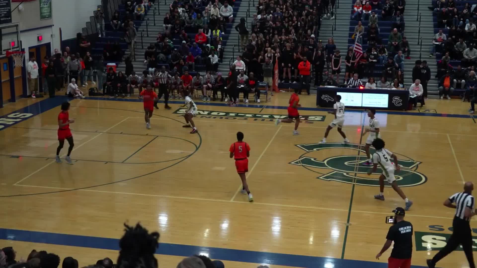 South County - Donovan Bass Briscoe highlights - Hudl