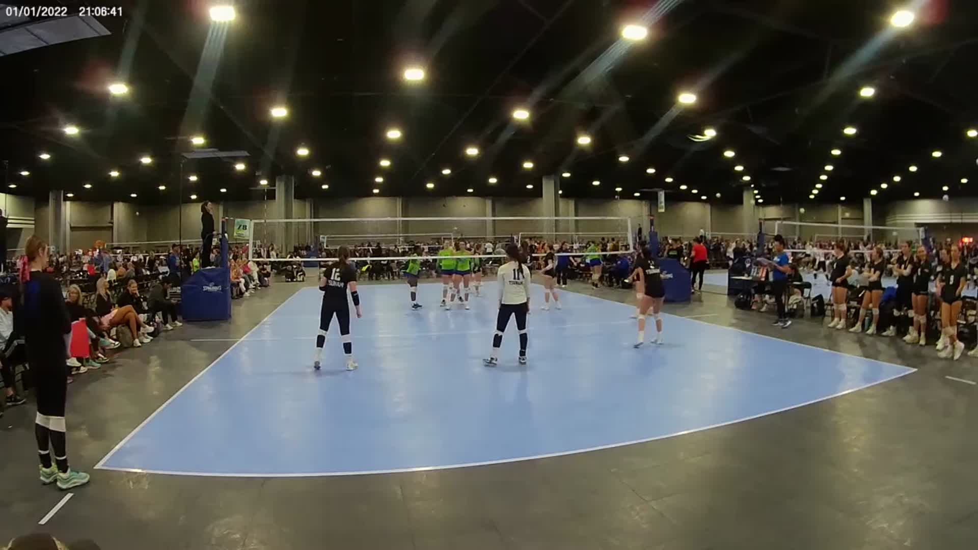 BSQ Day 1 - Marisol Stevenson highlights - Hudl