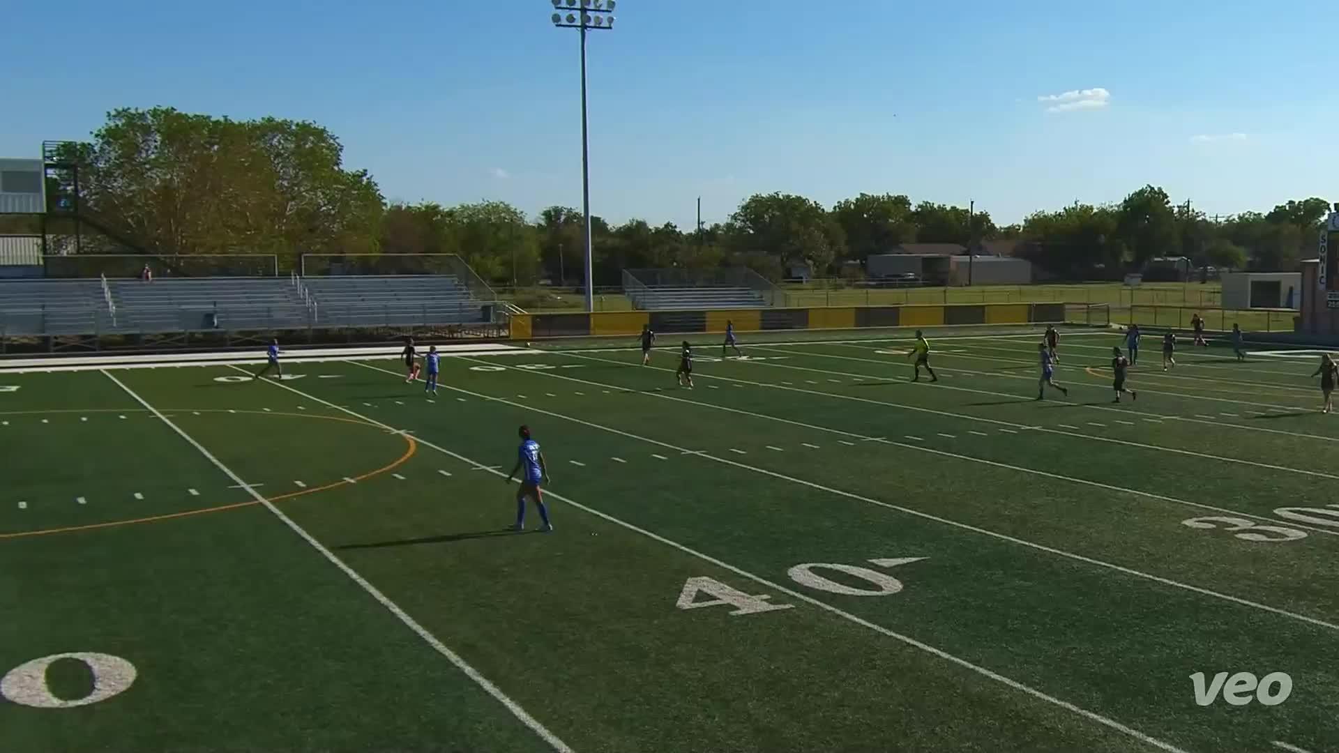 Trinity Valley Community College - Ella Stewart highlights - Hudl