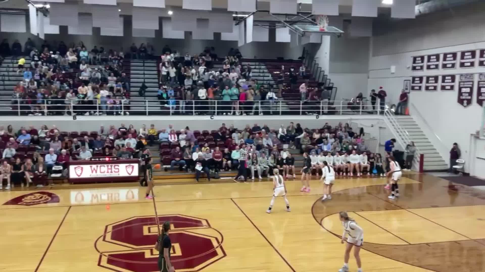 Celeste Reed 24 Season Highlights - Celeste Reed highlights - Hudl