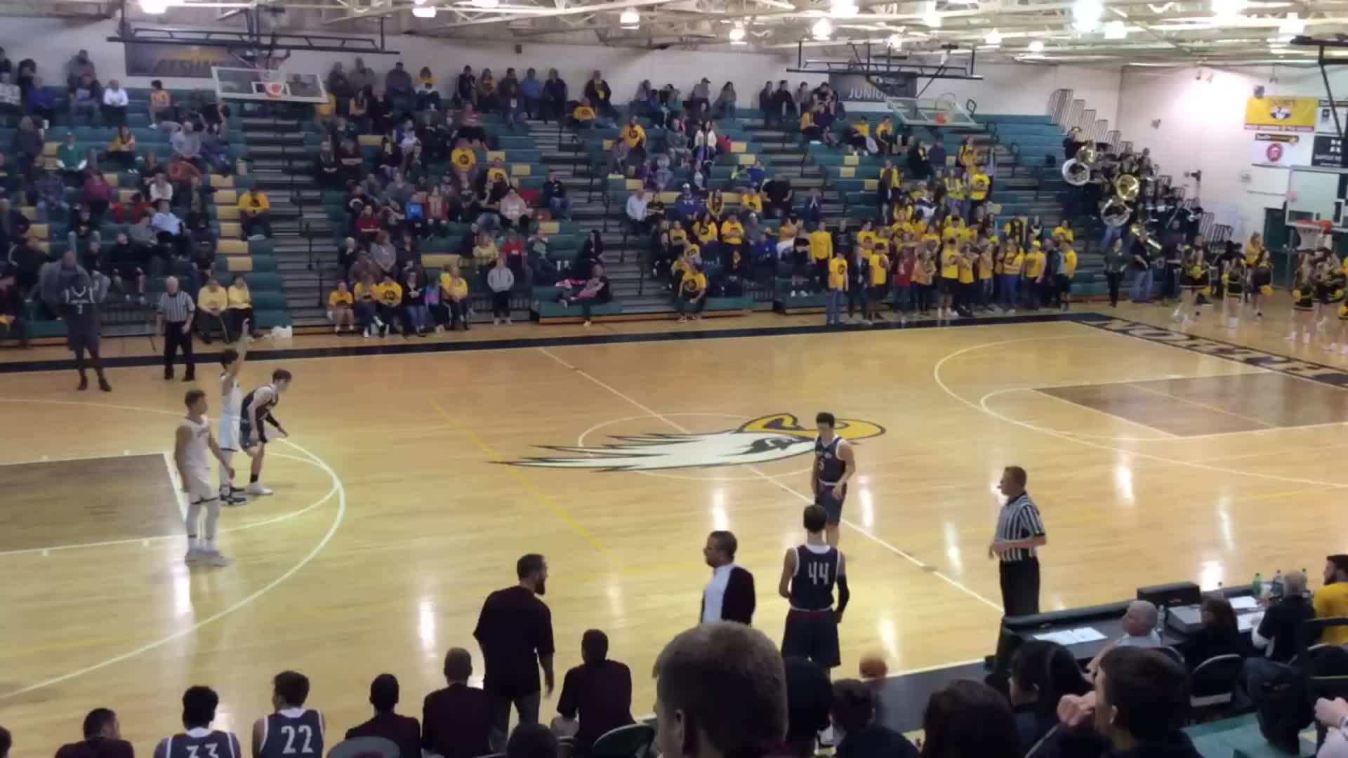 Videos - Holy Cross Cougars (Louisville, KY) Varsity Basketball
