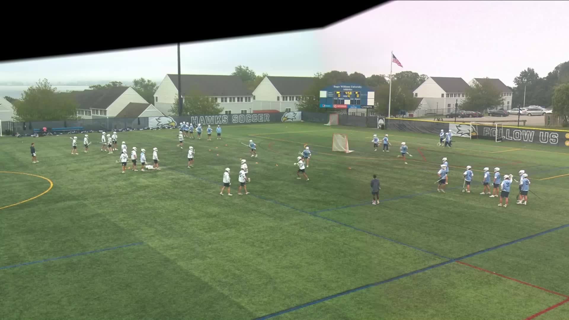Bayside Field Recording - Reece Moore highlights - Hudl