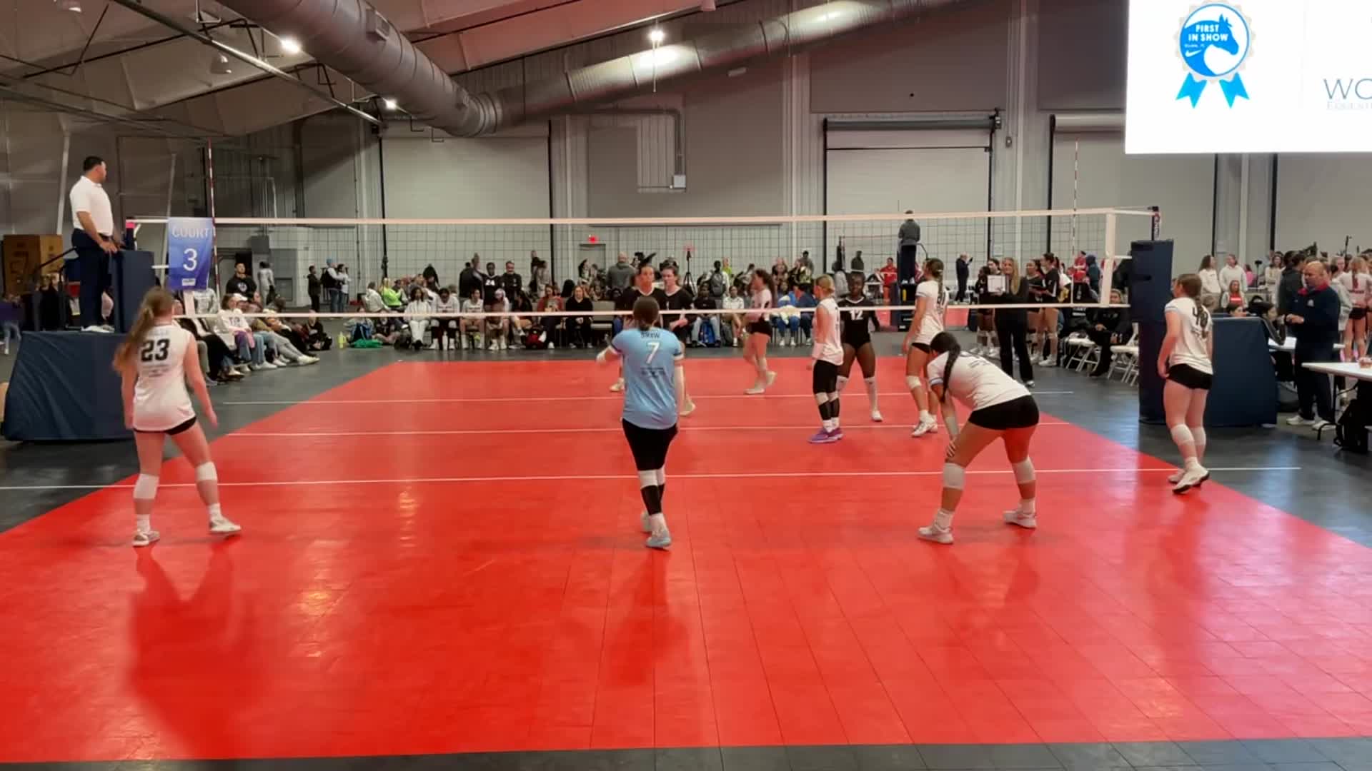 Kiersten Shaw #7 - Kiersten Shaw highlights - Hudl