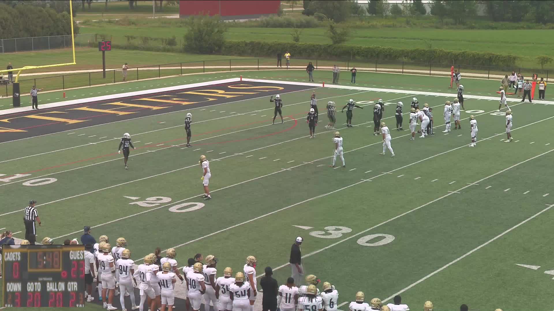Weeks 1-10 - James Resar highlights - Hudl