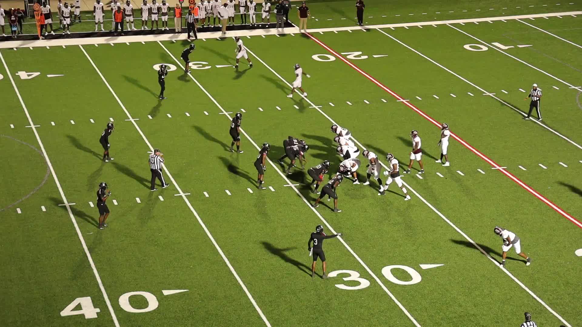 East Mississippi community College - Jeremiah McCrimmon highlights - Hudl