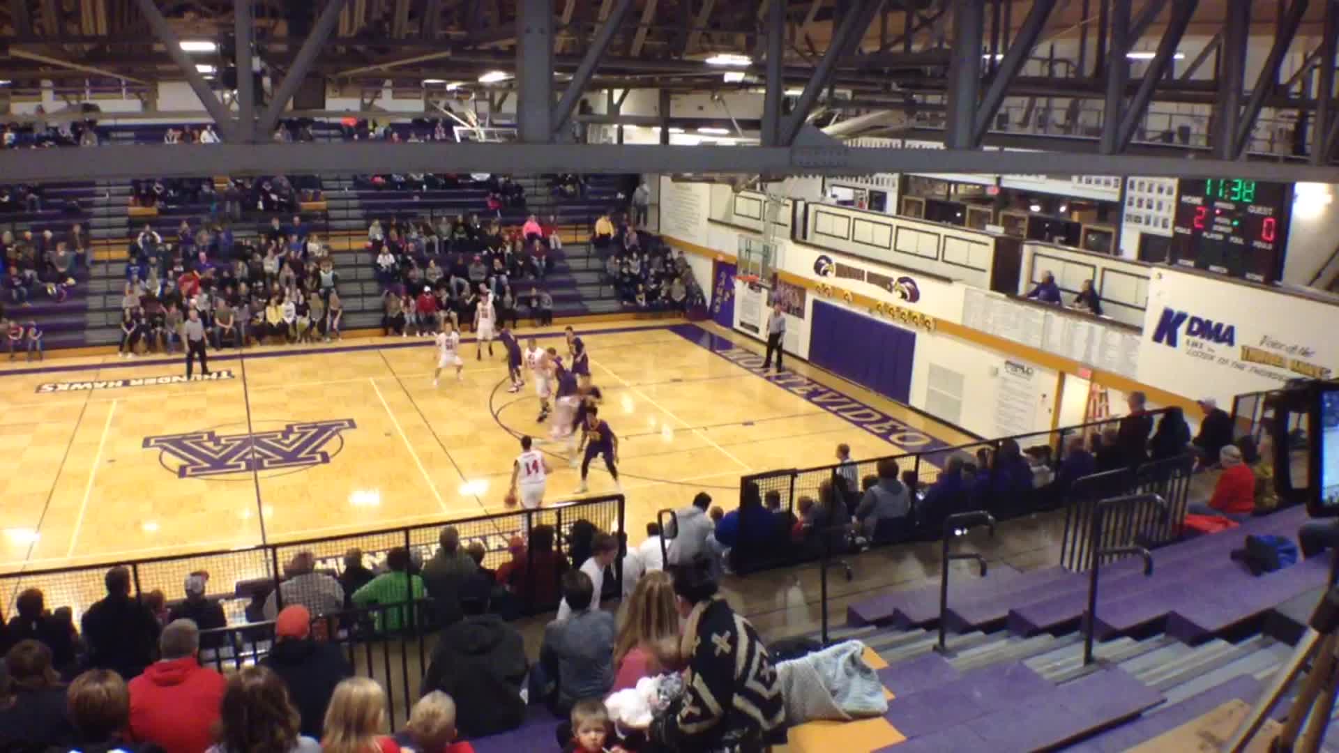 Monte - Thomas Meyers highlights - Hudl