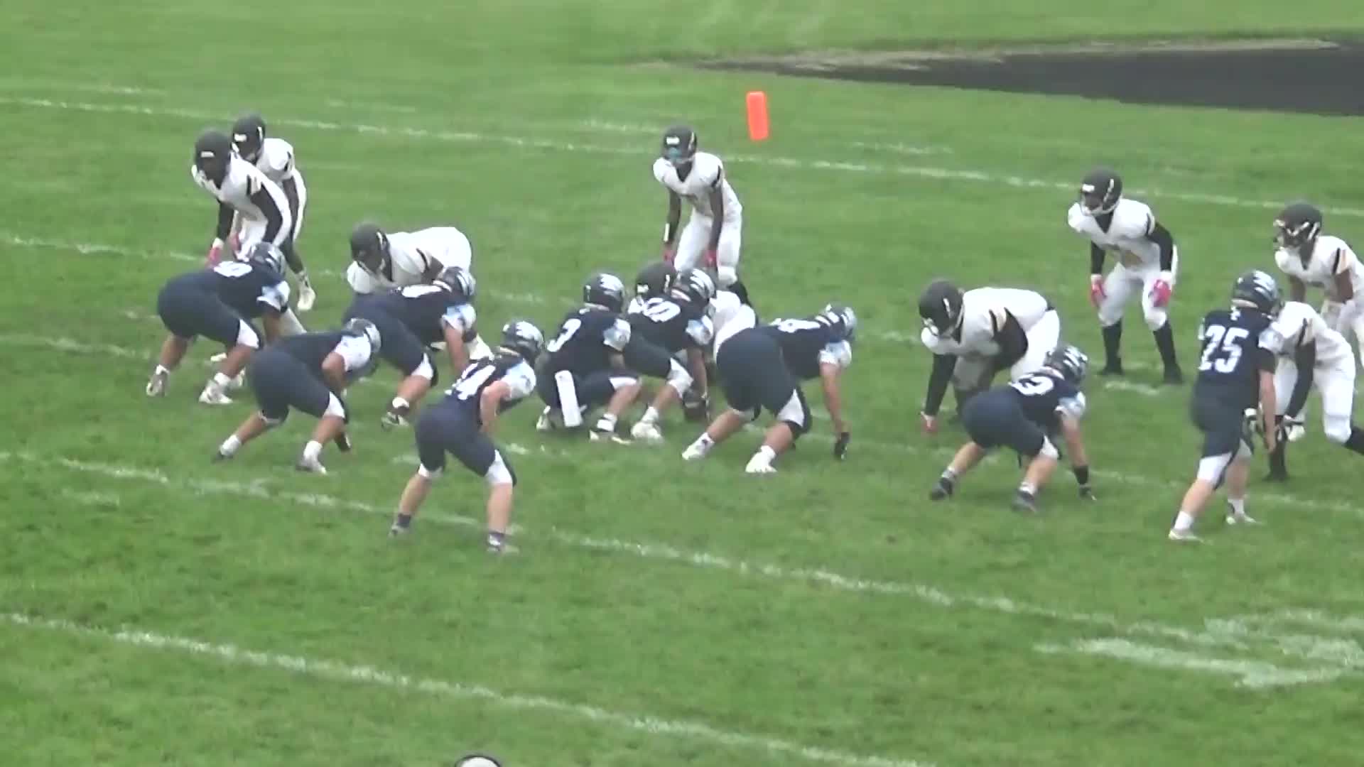 Junior Season - Semaj Williams highlights - Hudl