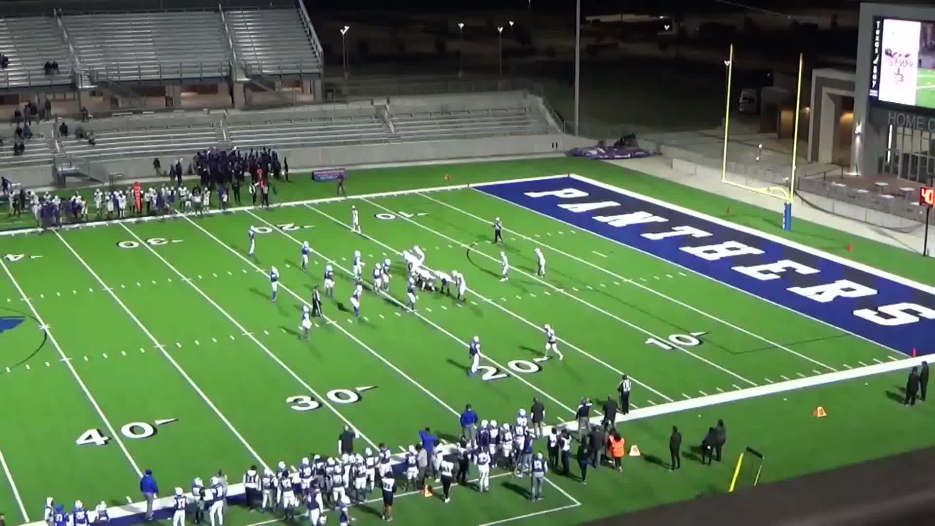 C.E. King High School - Howard Sampson highlights - Hudl