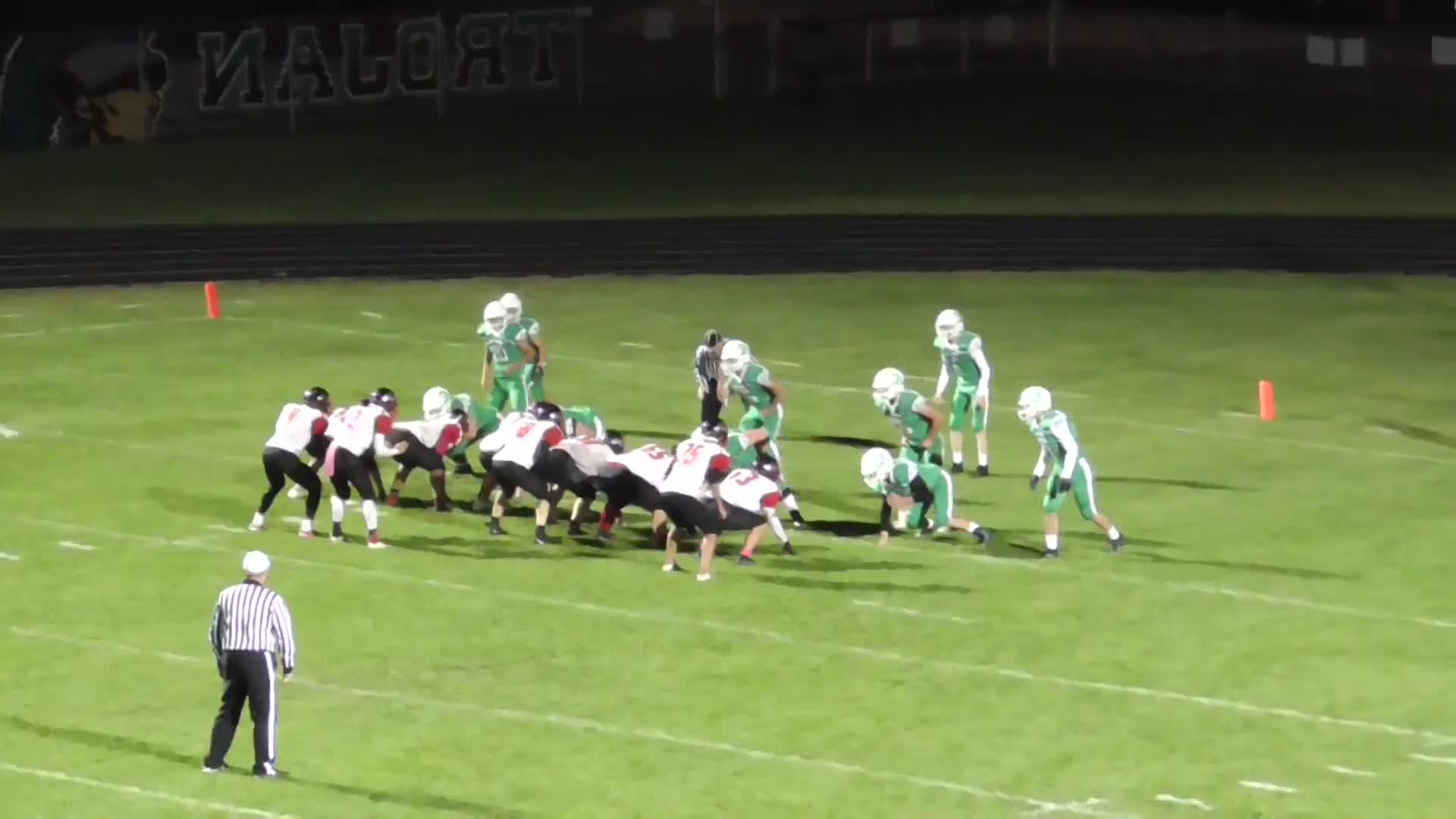 Dwight/Gardner-South Wilmington - Momence High School highlights - Hudl