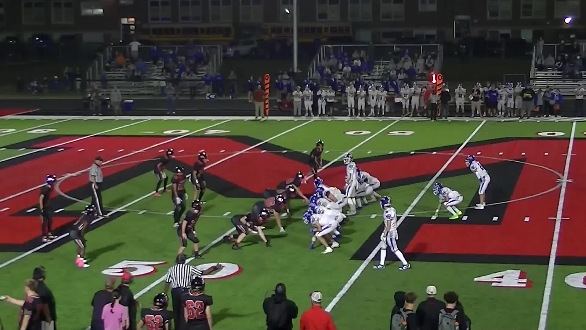 Up To Week 7 Highlights - Austin Lynch highlights - Hudl