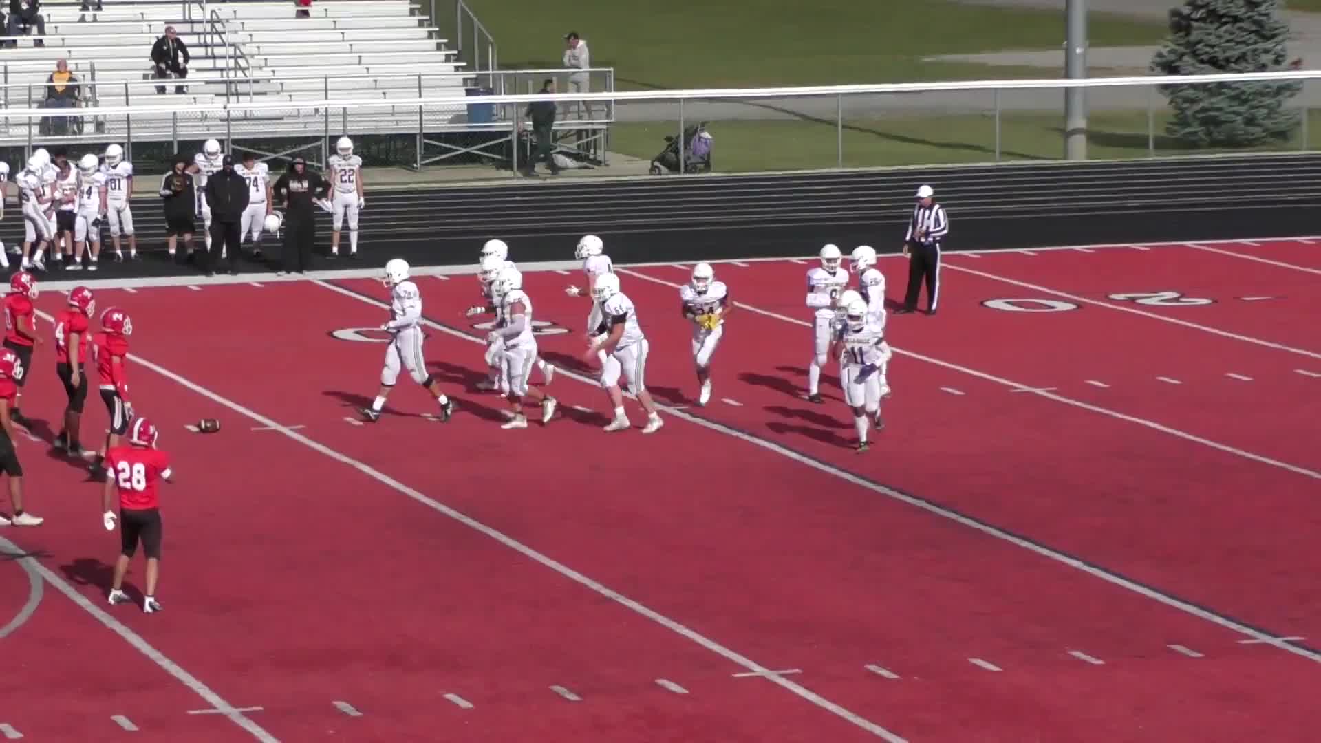 Anthony Bitonti 2026 QB - Anthony Bitonti highlights - Hudl