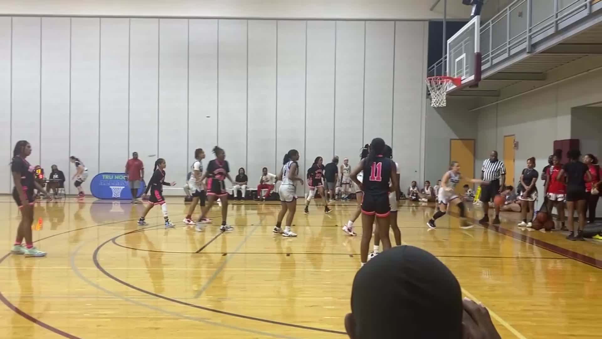 Alamo City Challenge - Vivian Sketoe highlights - Hudl