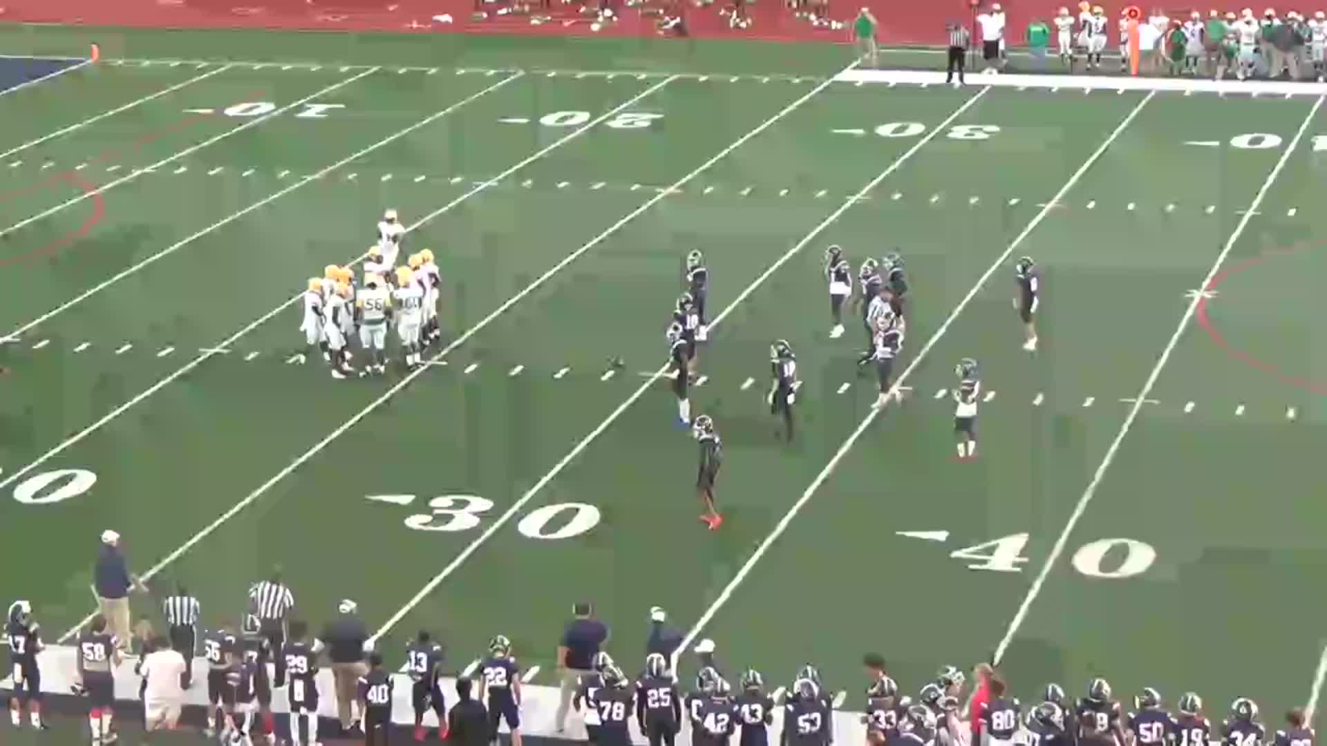 Lamar County - Jaquarius Evans highlights - Hudl