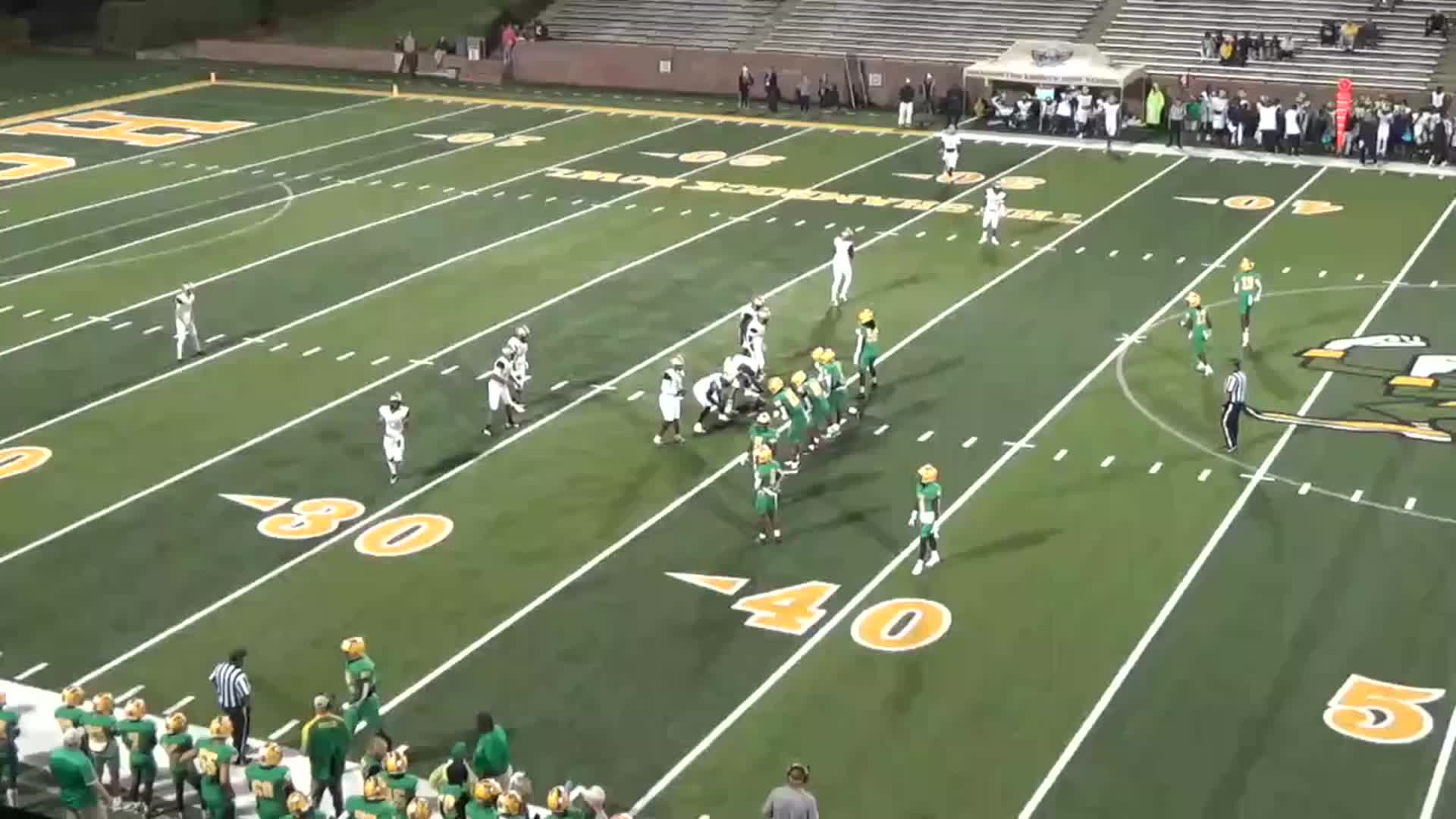 Micah O'Neal Sr. Highlights - Micah O’Neal highlights - Hudl