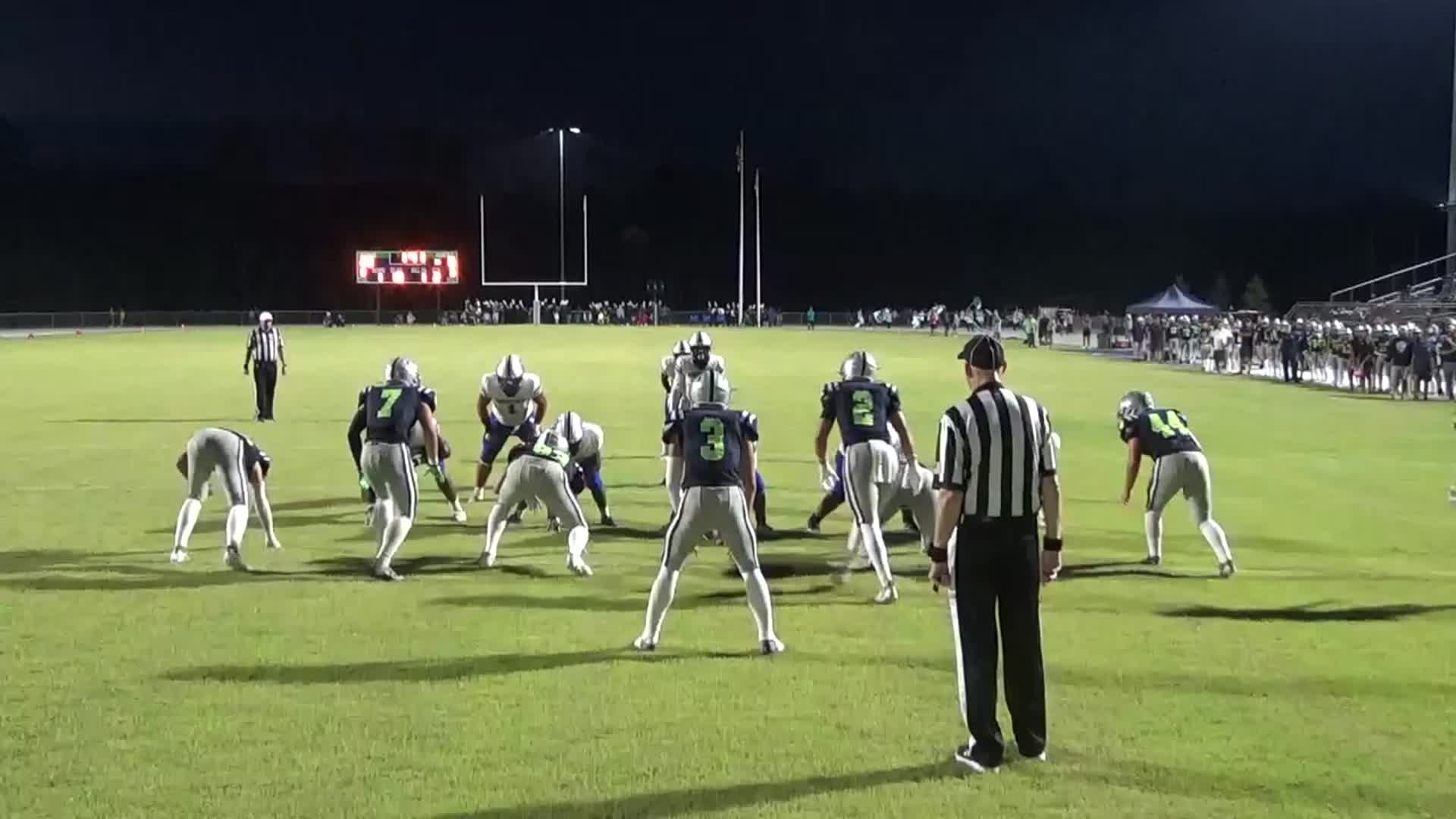 Will Dudley - ILB/TE 6’2 220 4.33 GPA - Will Dudley highlights - Hudl