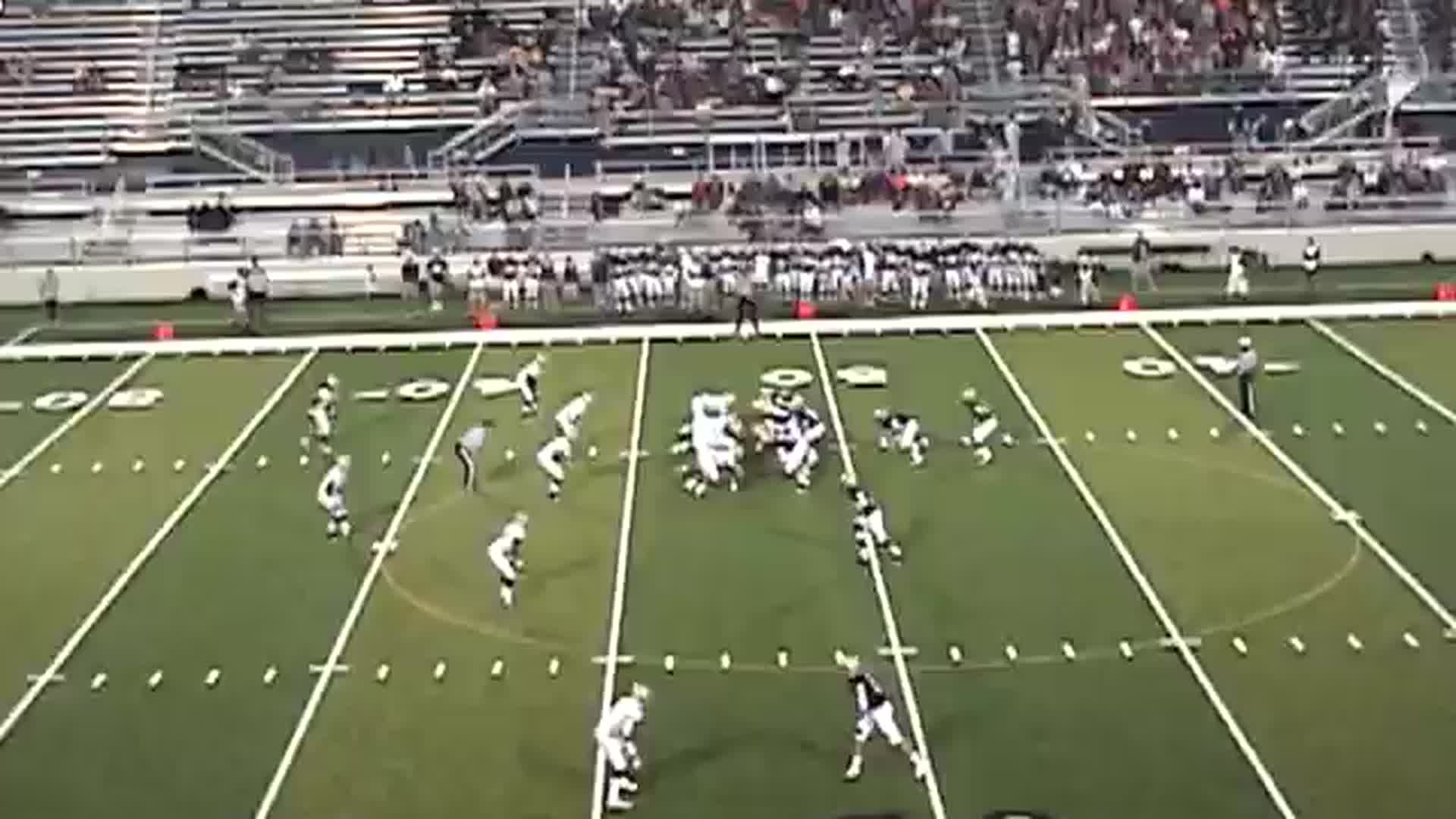 Ernest Jenkins Sophmore YR - Ernest Jenkins highlights - Hudl