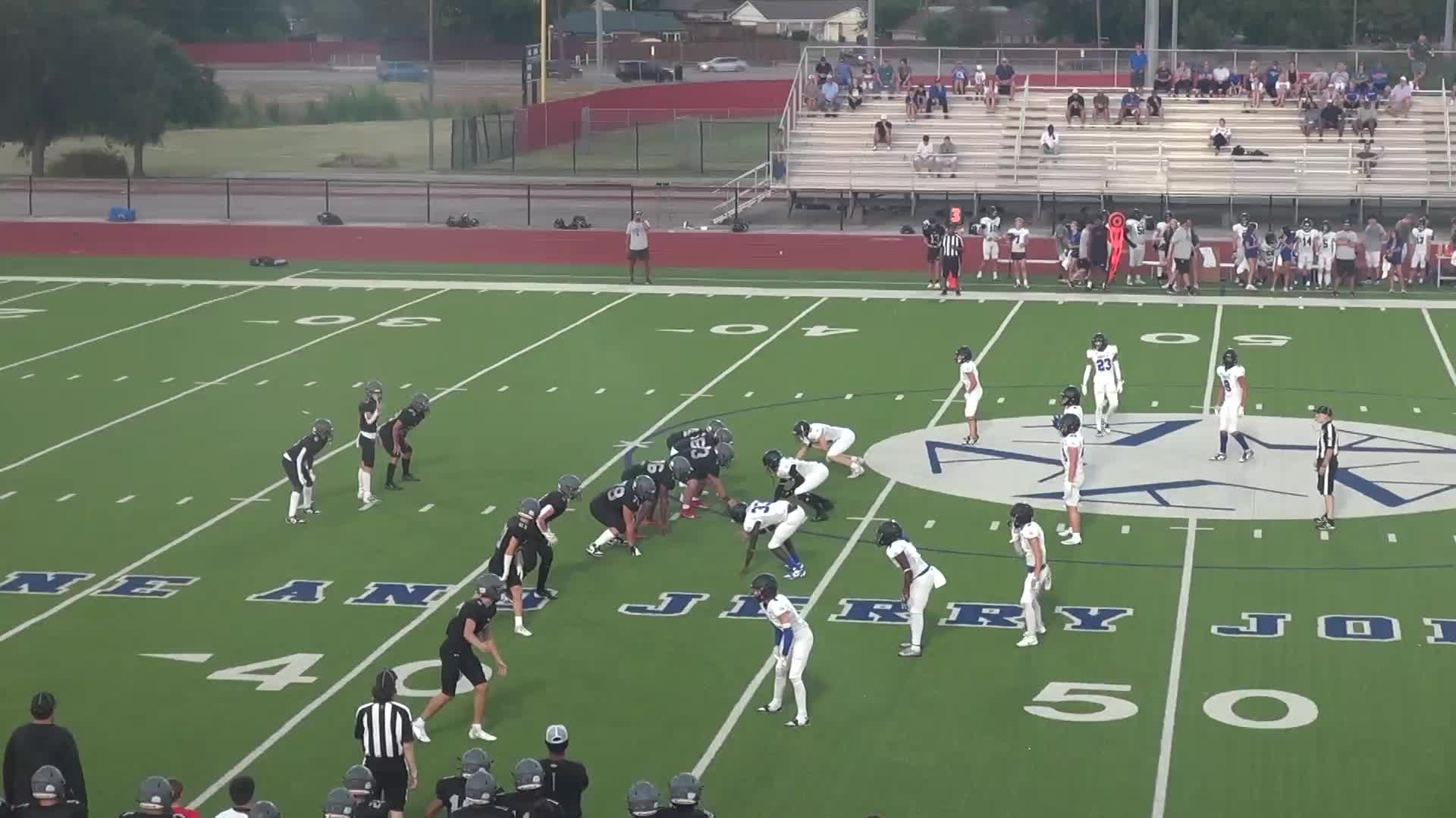 Ty Ingram 9th Grade - Ty Ingram highlights - Hudl