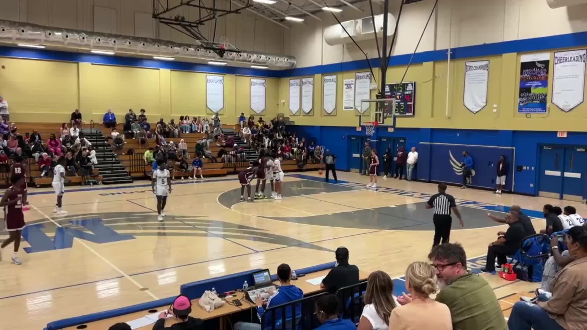 St. Augustine High School - Kareem Preston Jr. highlights - Hudl