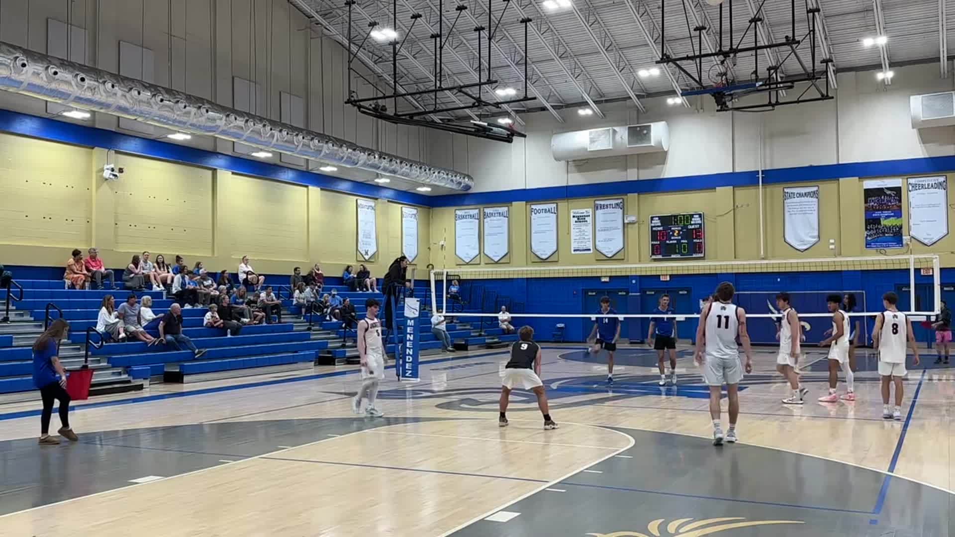 Menendez High School - Grayson Taylor highlights - Hudl
