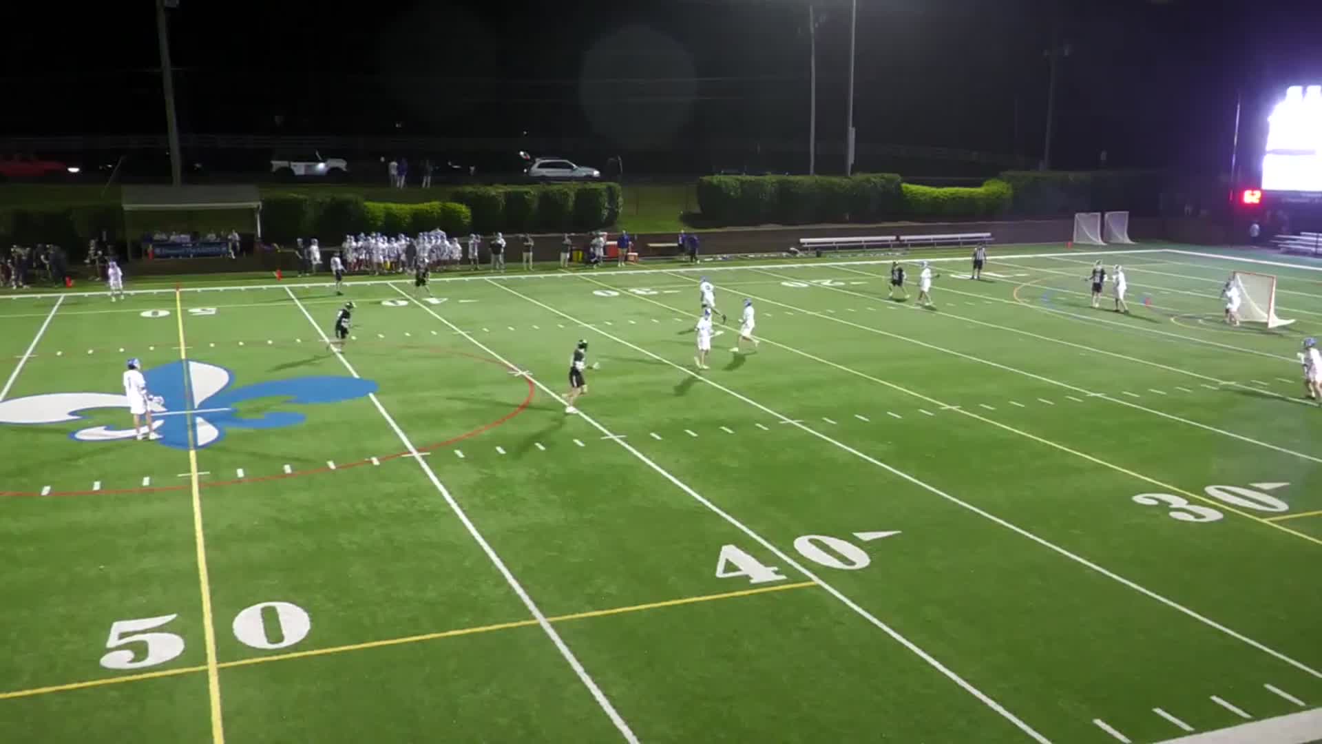 Hereford High School - Ty Rizzuto highlights - Hudl