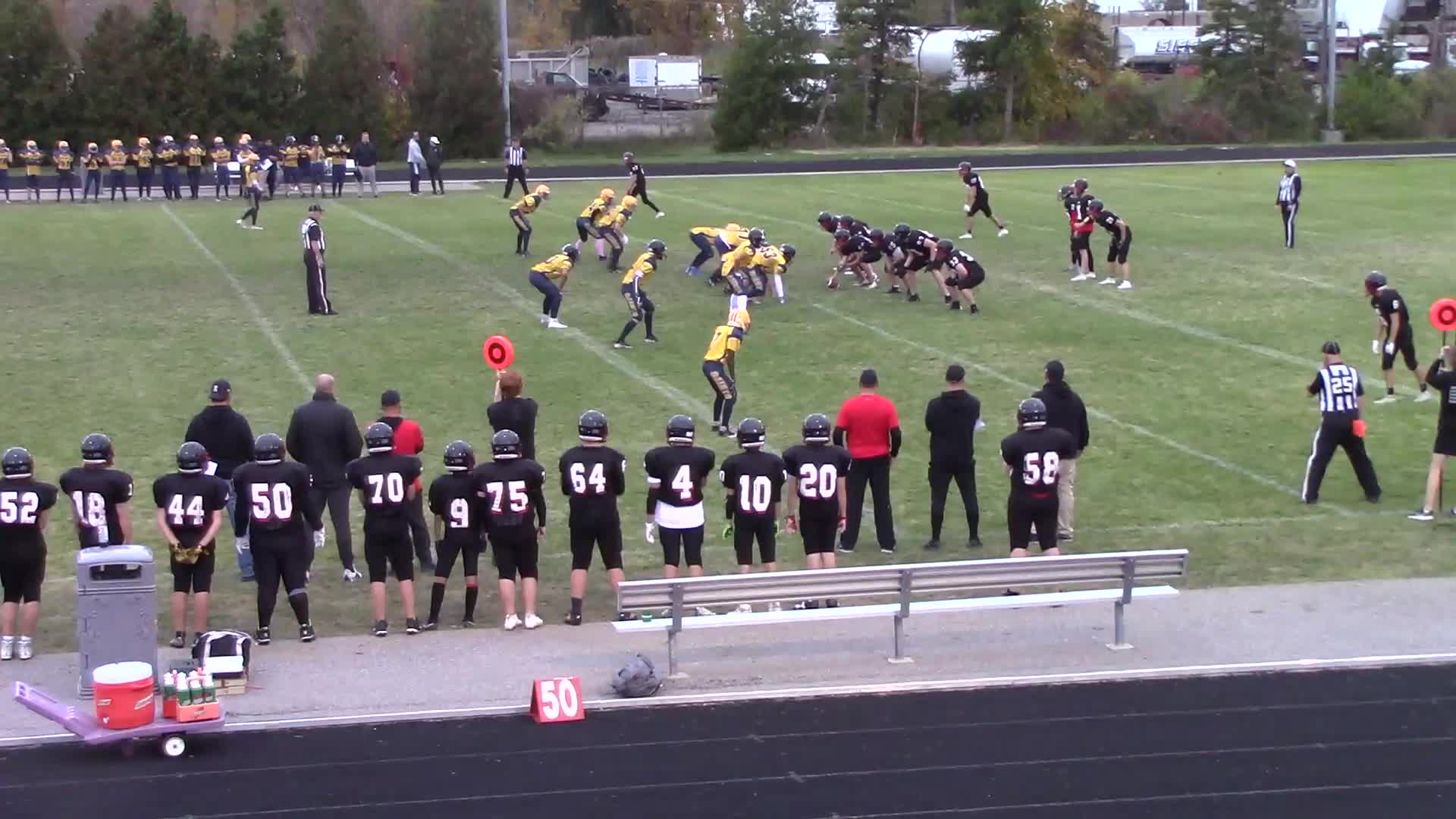 Sarnia Sturgeon OFC - Essex Ravens highlights - Hudl