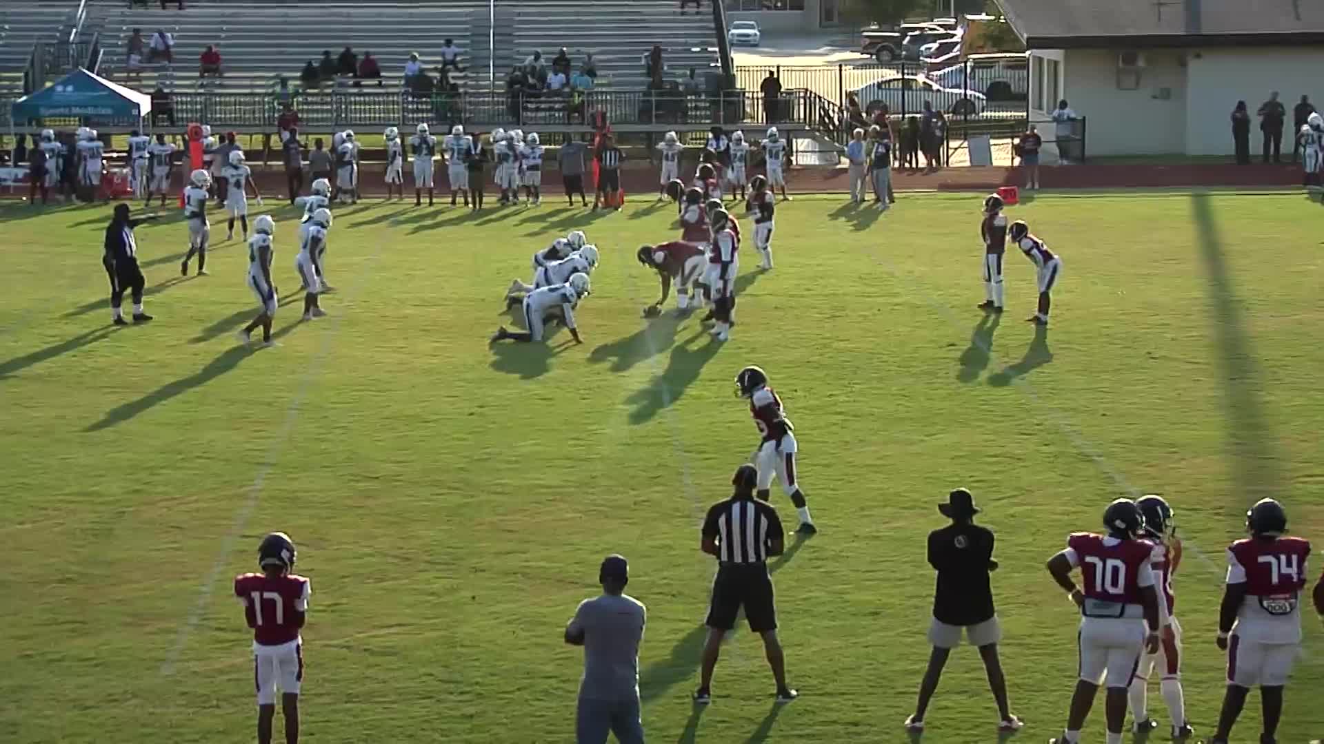 COLLEGIATE BATON ROUGE - Micheal Dempsey highlights - Hudl