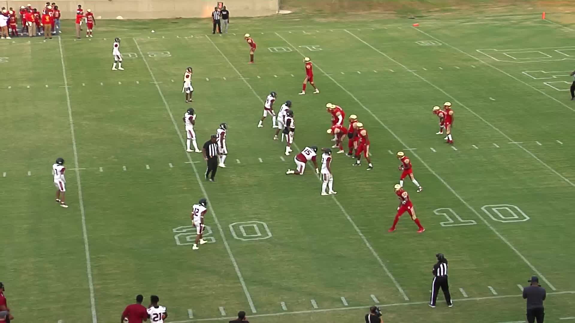 2024 Wr/Fs - Micheal Dempsey highlights - Hudl