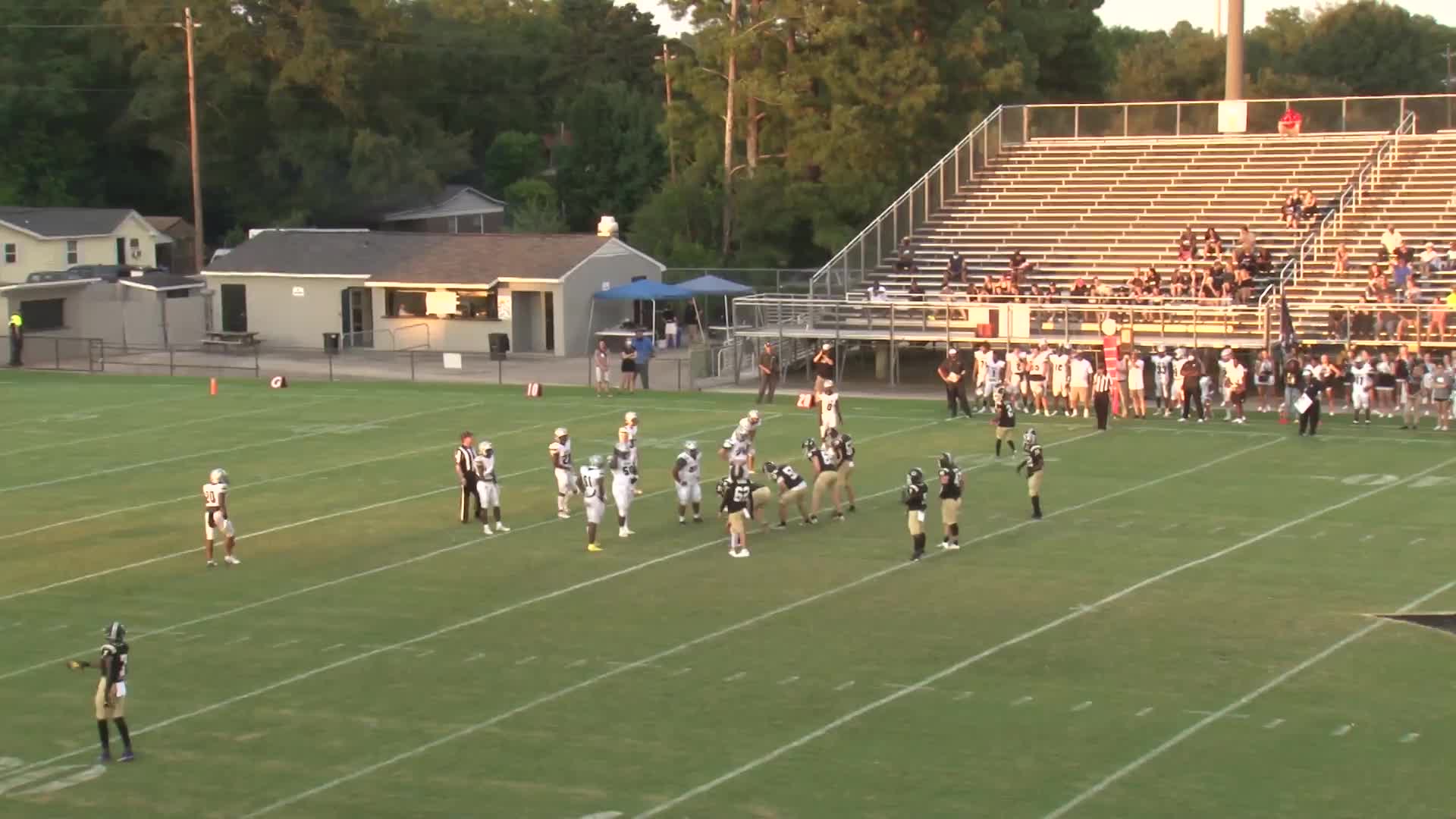 Gray Collegiate Academy - Grayson White highlights - Hudl