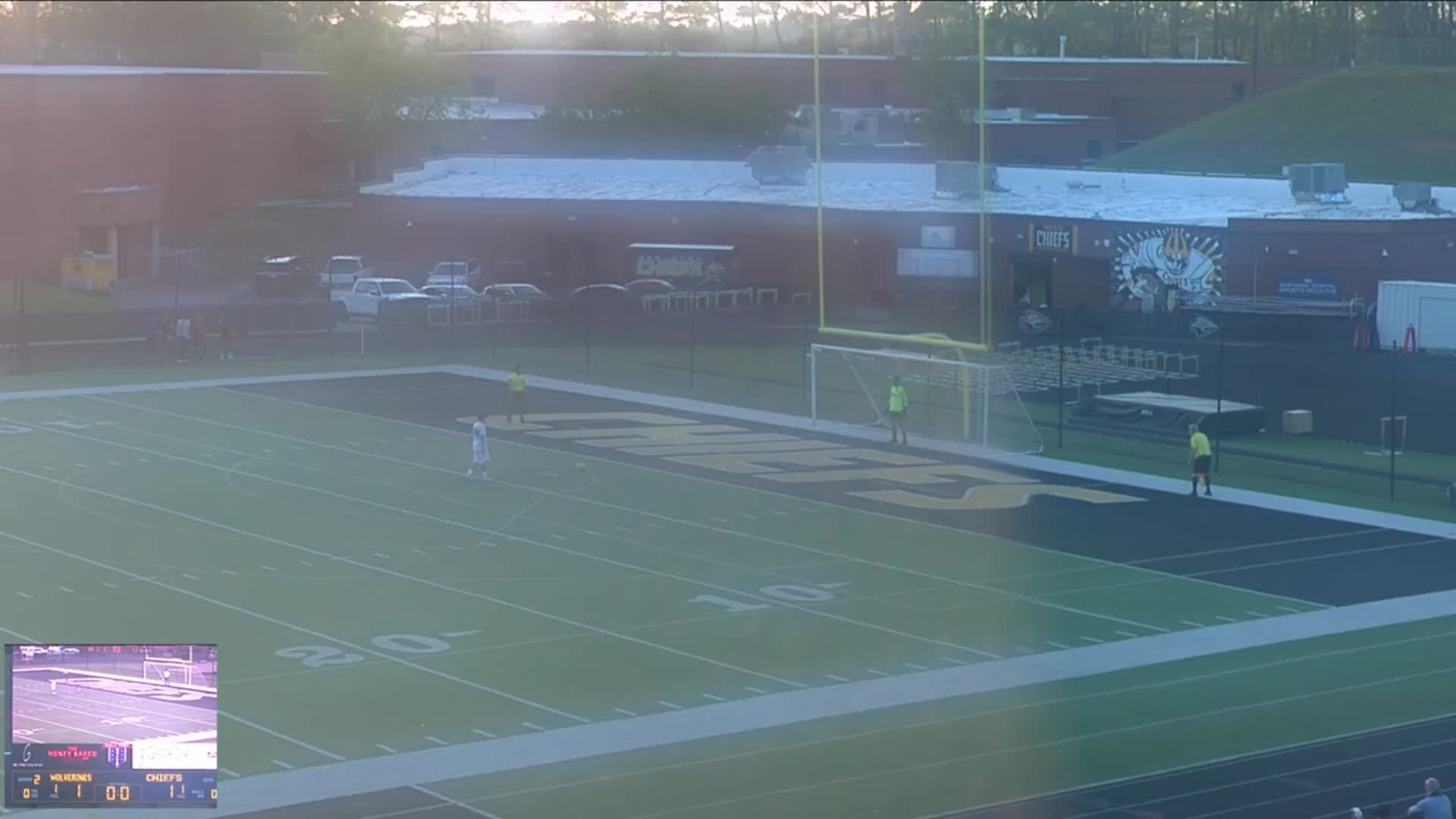 Sequoyah High School vs West Forsyth - Caden Smith highlights - Hudl