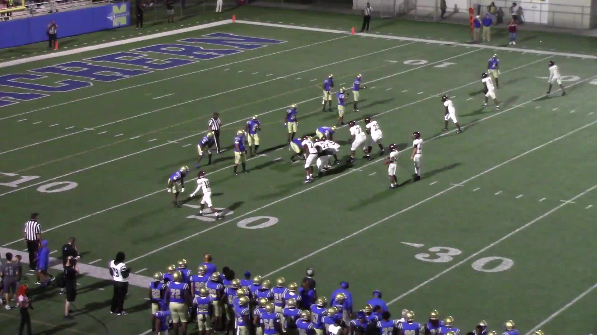 McEachern High School - Jamar Graham highlights - Hudl