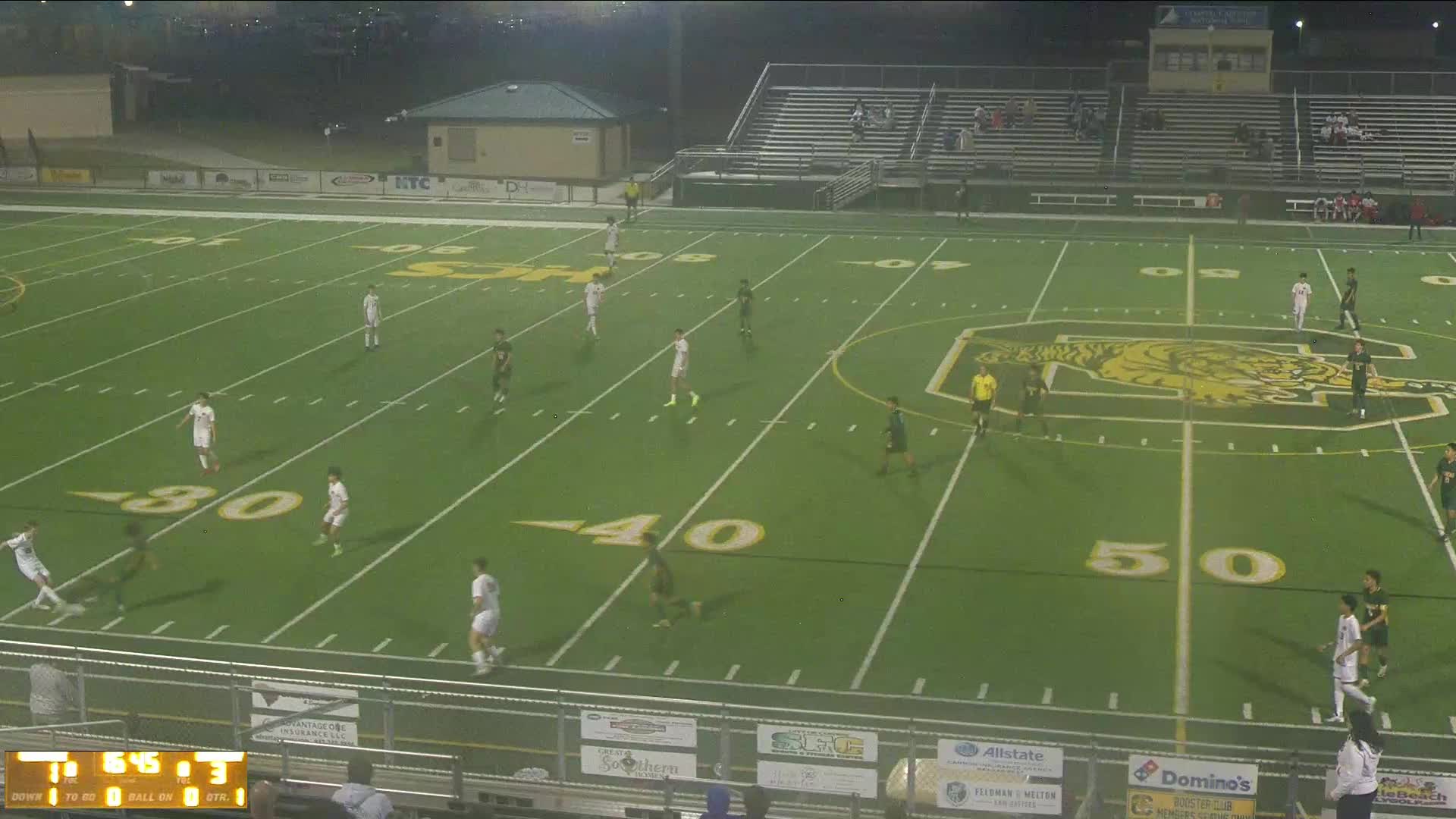 Conway vs Hartsville 2 - Johnny Castro highlights - Hudl