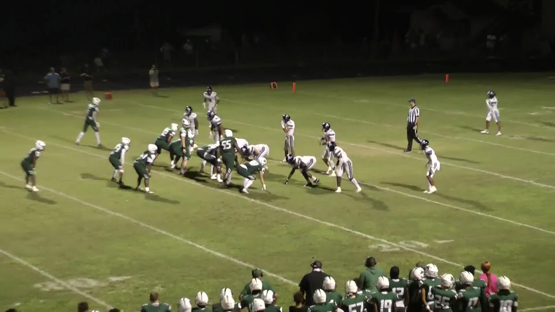 Berkeley Prep High School - Tampa Catholic High highlights - Hudl