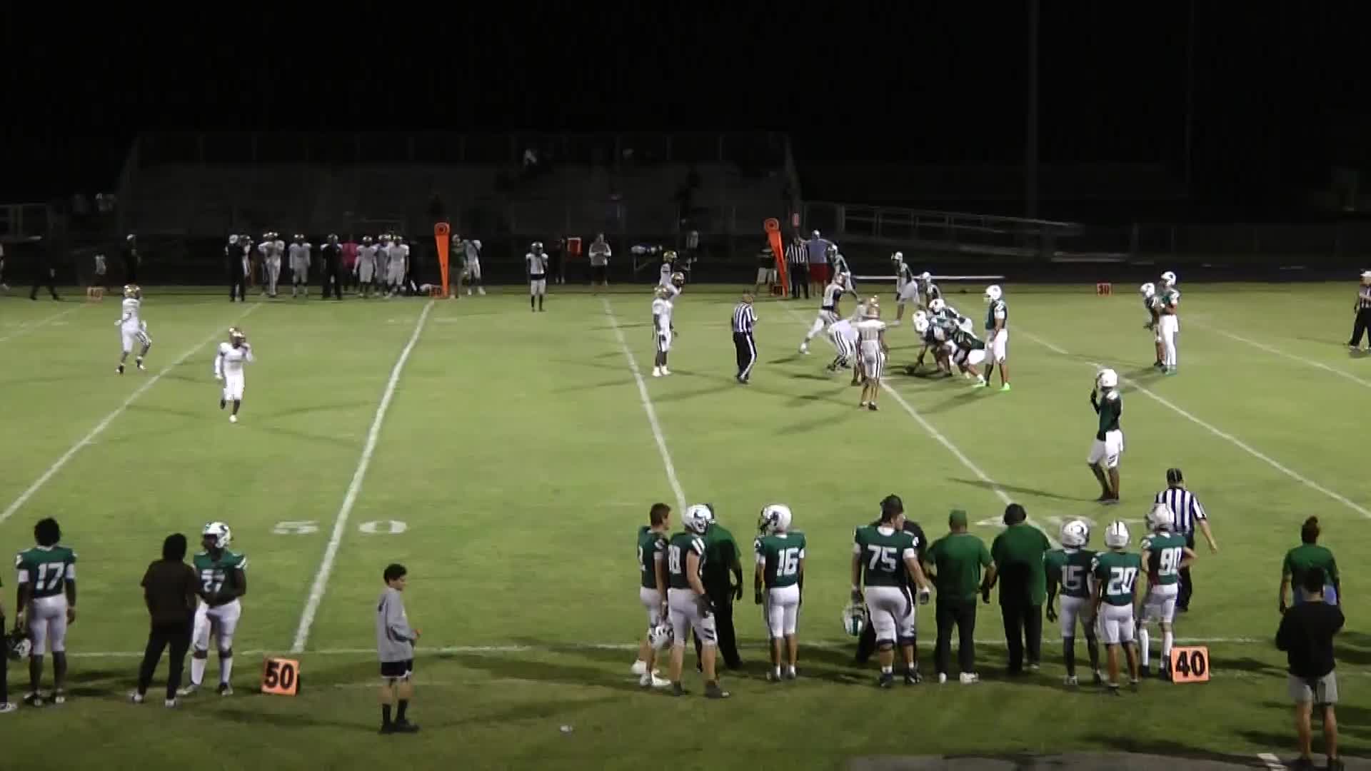 TRU PREP Academy - Colin Androff highlights - Hudl