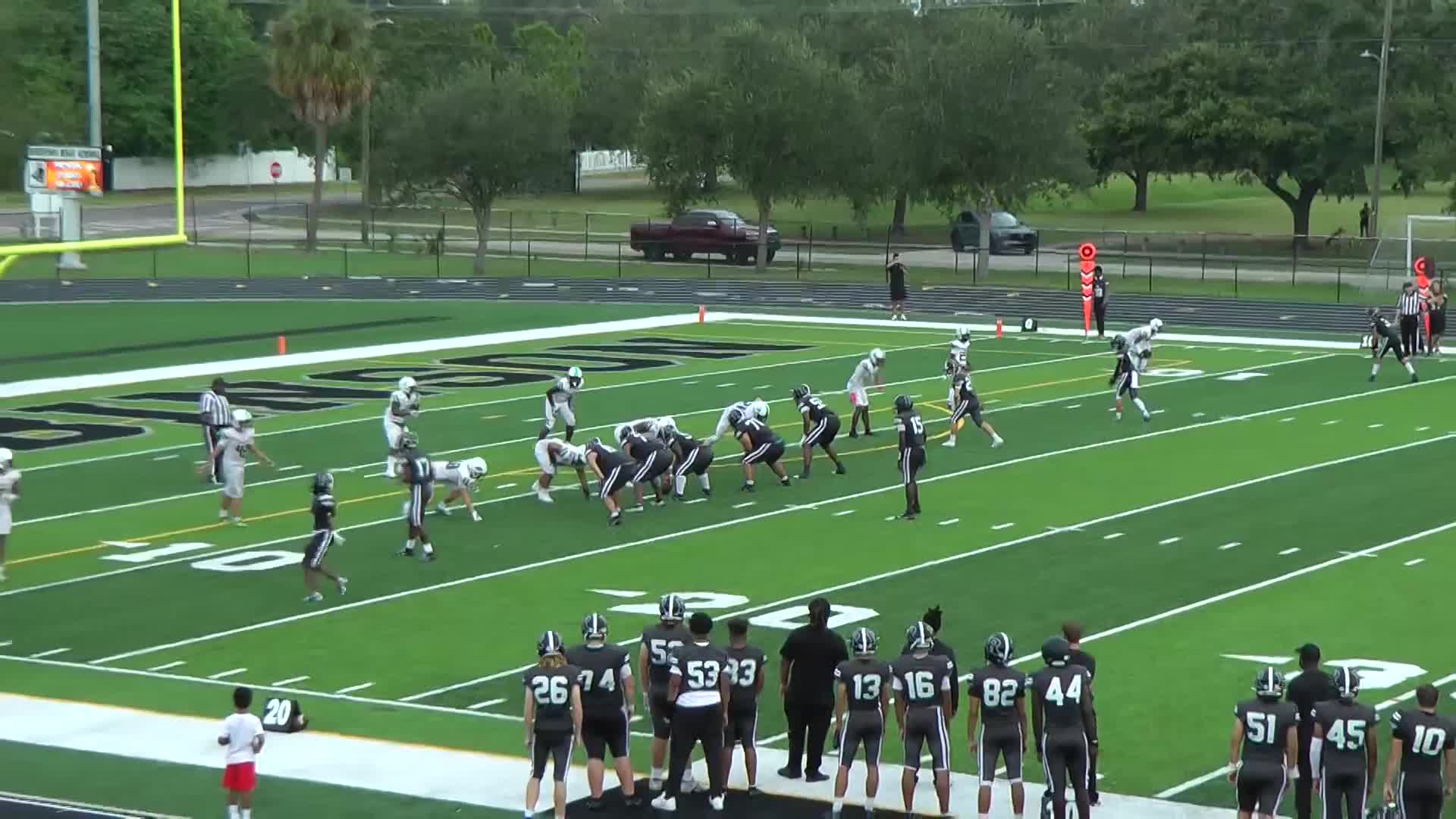 Tyler Tuel 6’5” 225 lbs TE/DE 2025 - Tyler Tuel highlights - Hudl