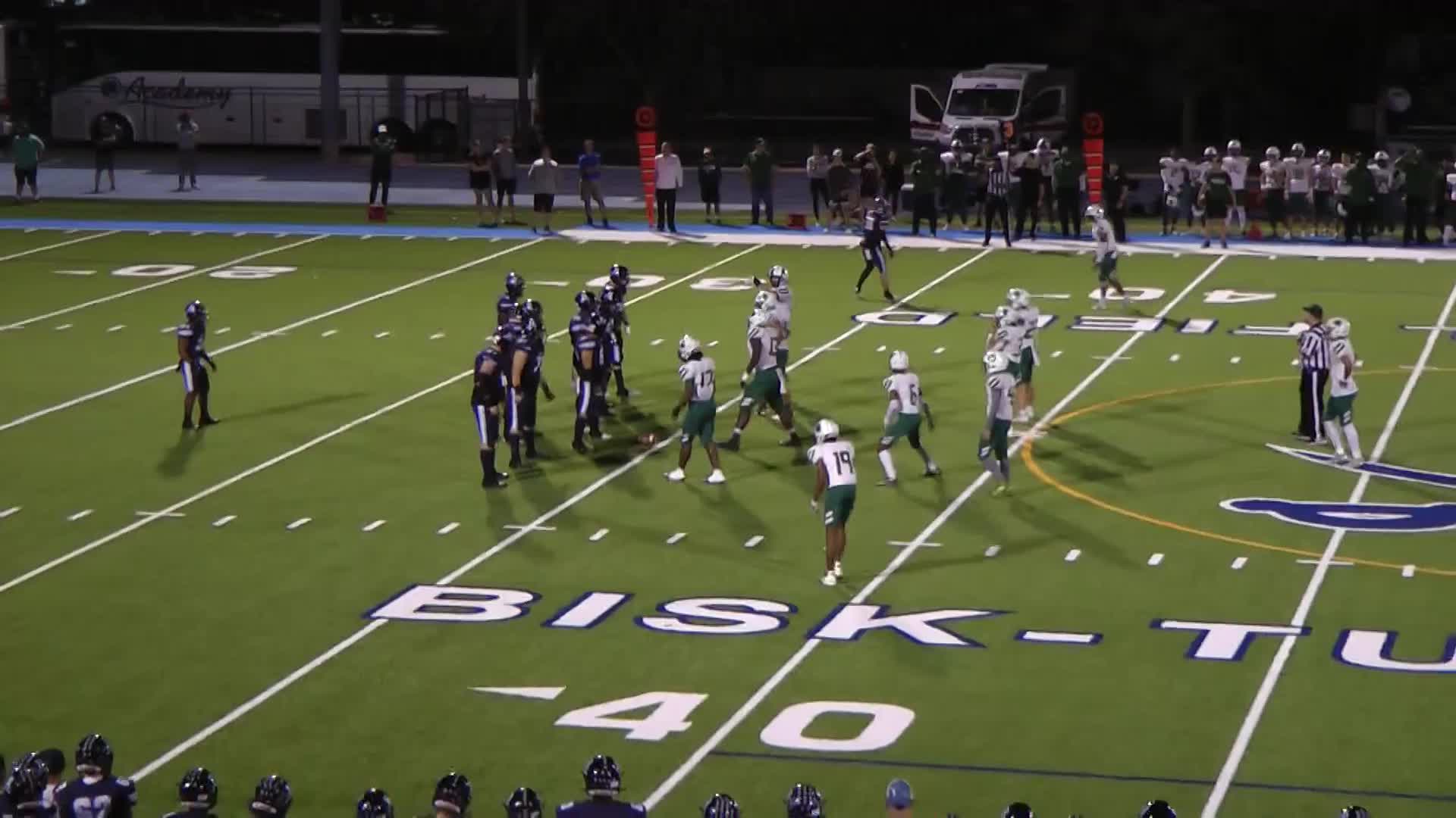 Berkeley Prep High School - Jameer Grimsley highlights - Hudl