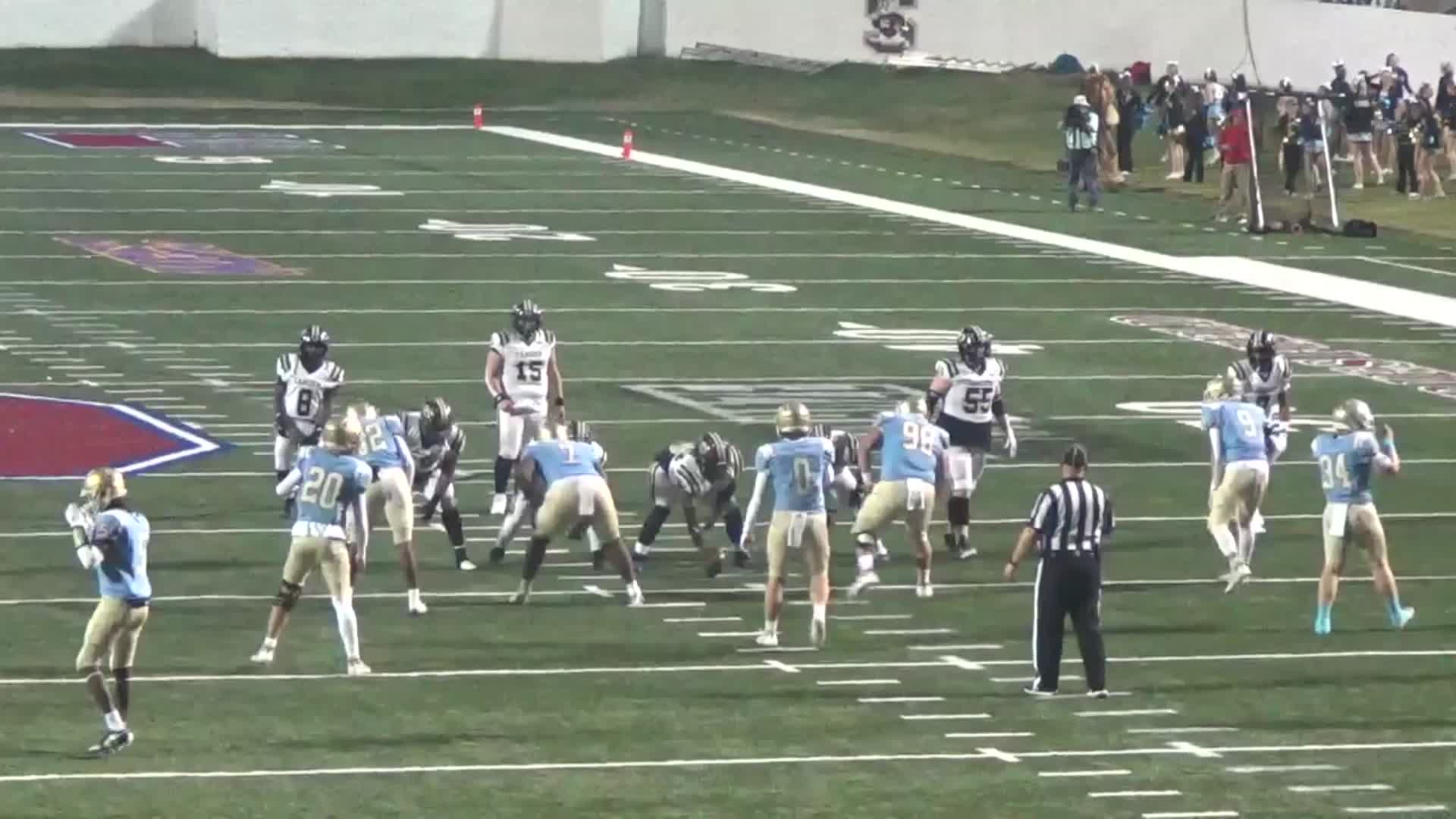 Senior Season - Jaquarius (Jah) Mayrant highlights - Hudl