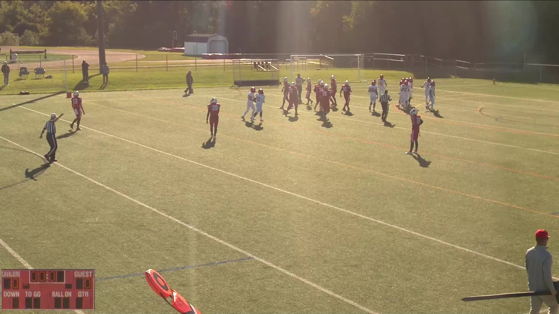 Freshman Season Highlights - Elliott Arroyo highlights - Hudl