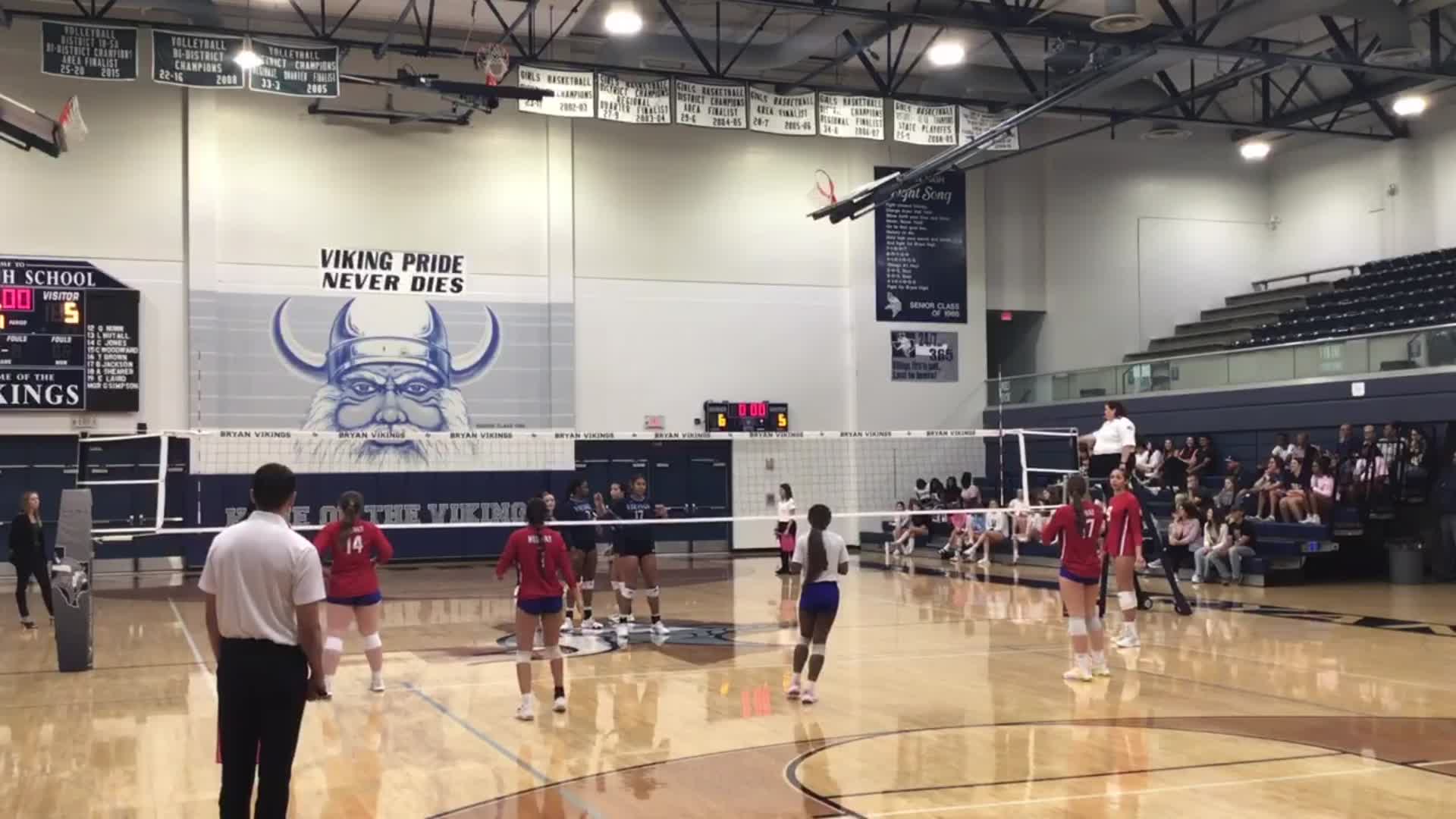 Bryan High School - Hailee Perry highlights - Hudl