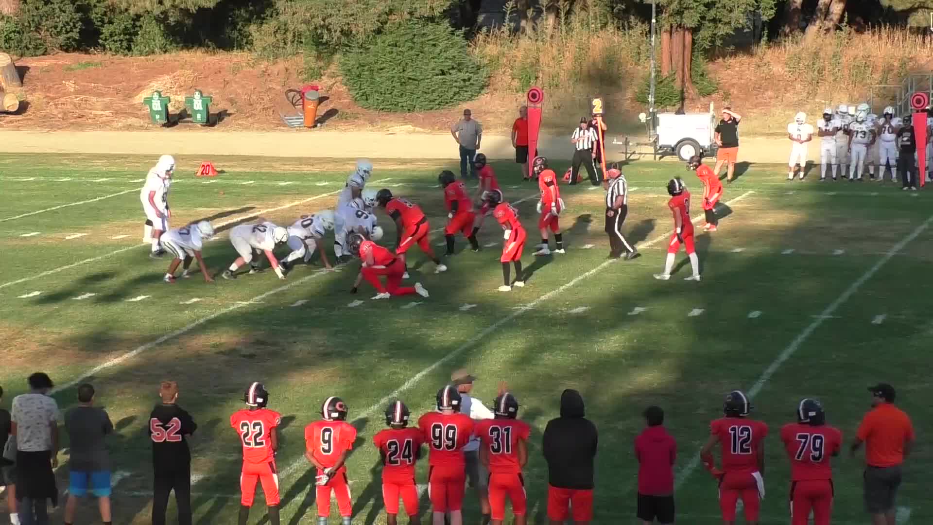 Anderson Valley - Irving Senegal highlights - Hudl