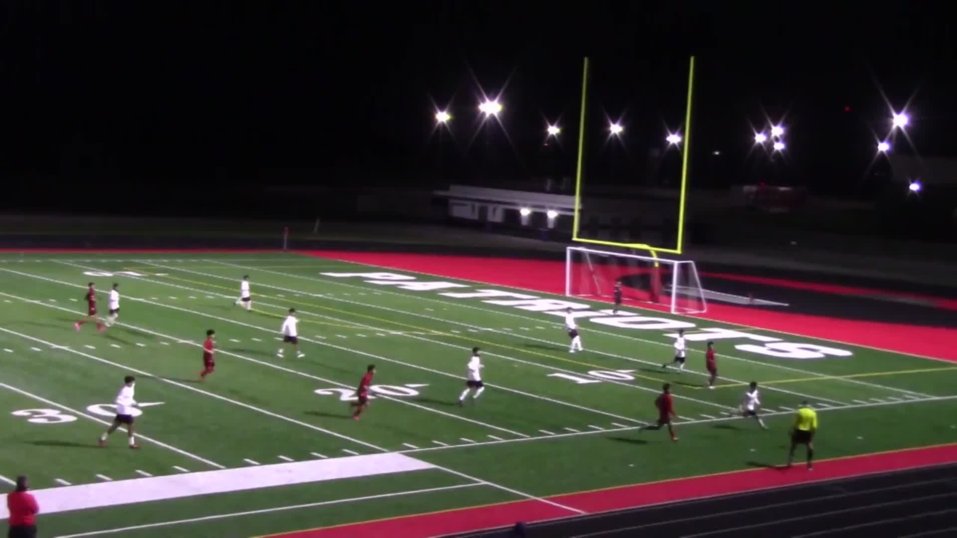 Baytown Lee 2021 - Ethan Rangel highlights - Hudl