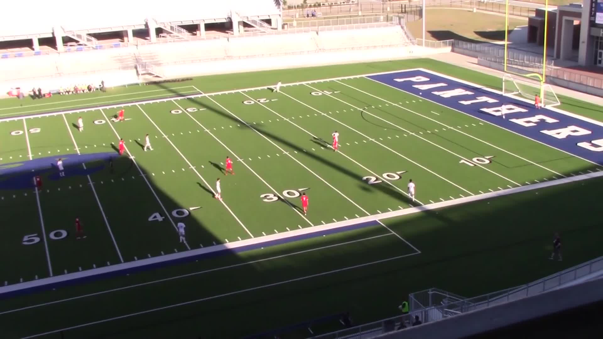 Crosby 2021 - Ethan Rangel highlights - Hudl